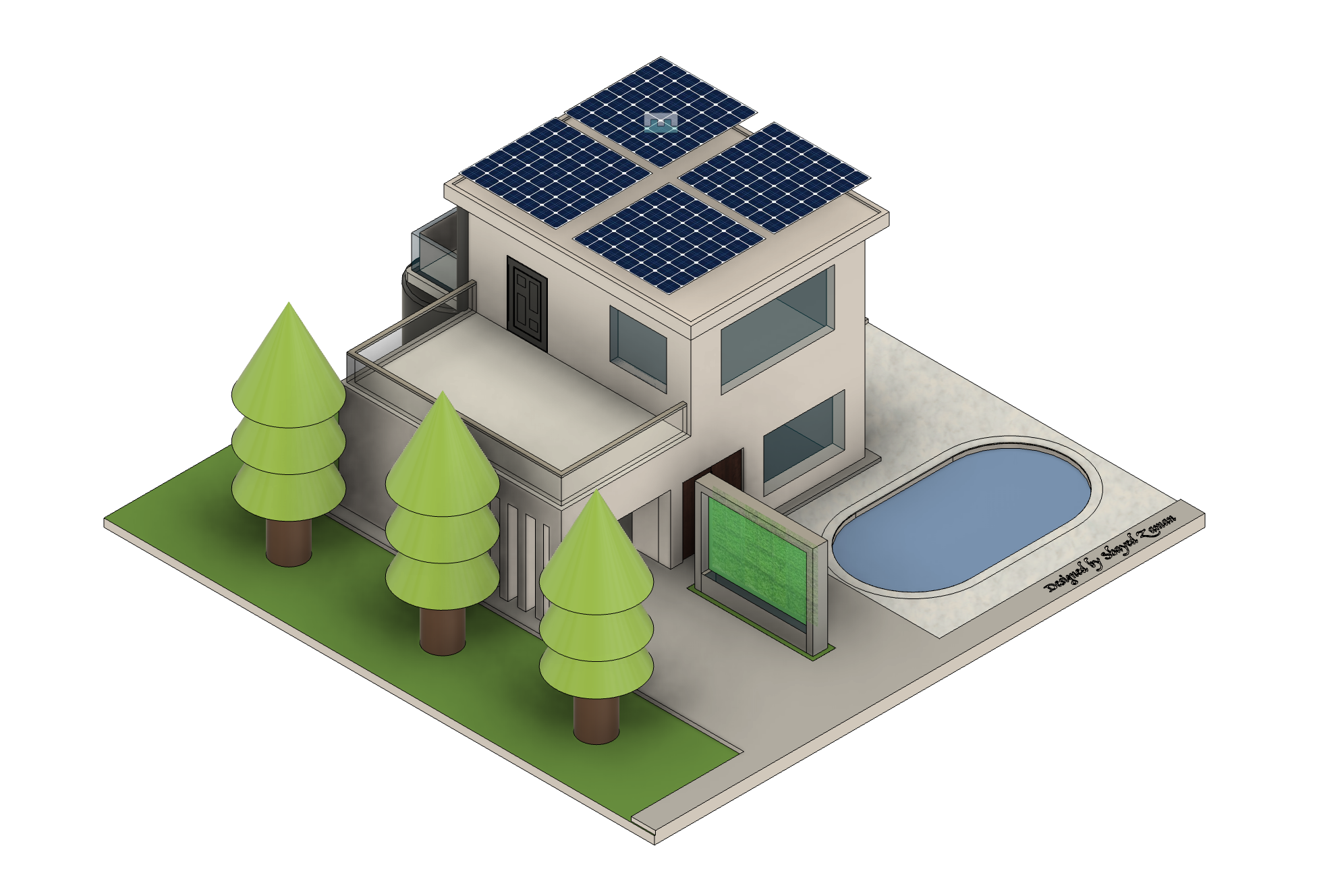 Green Living: EcoSmart Housing for a Sustainable Future : 7 Steps ...