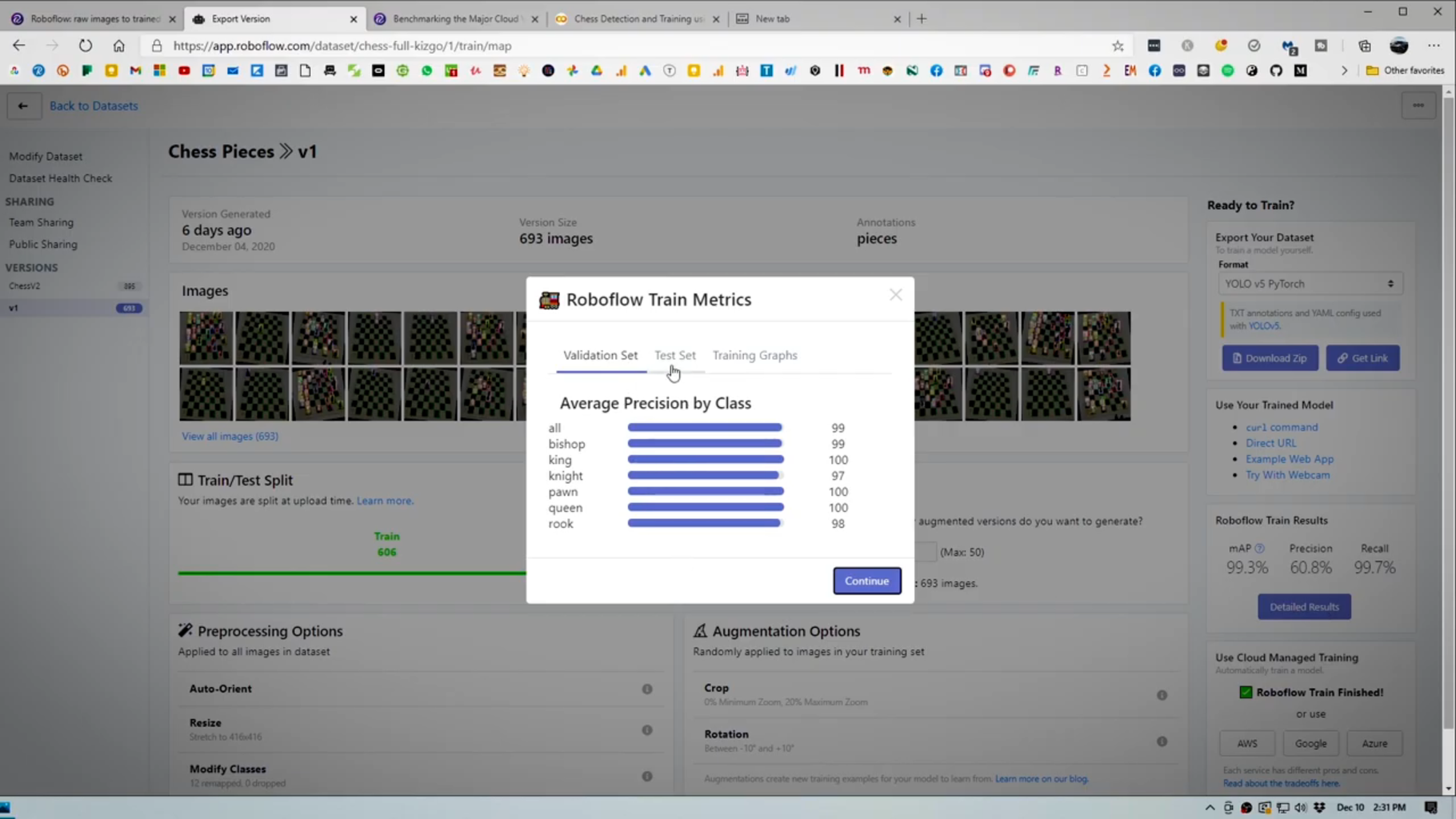 Chess Pieces Object Detection In 15 Minutes 8 Steps Instructables