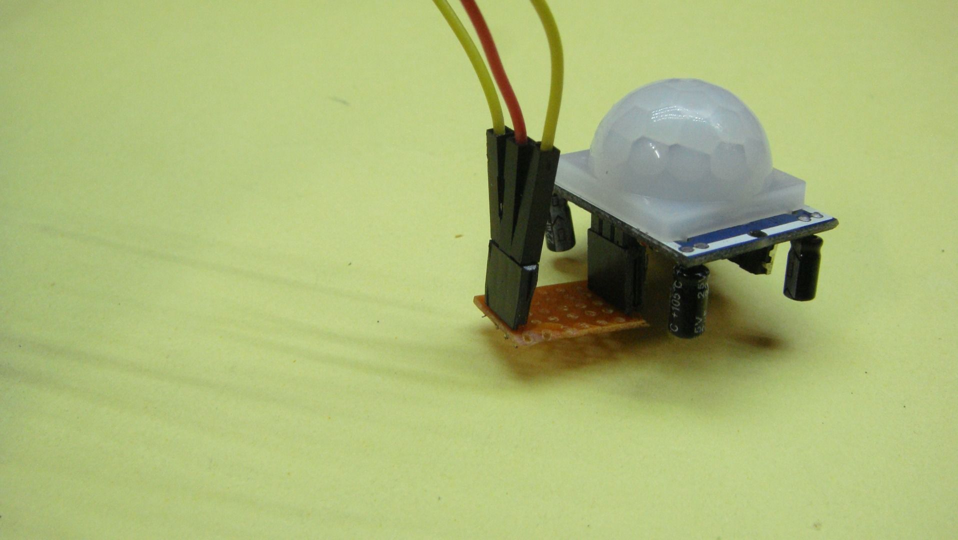 Linkit One Motion Sensor Prank : 10 Steps (with Pictures) - Instructables
