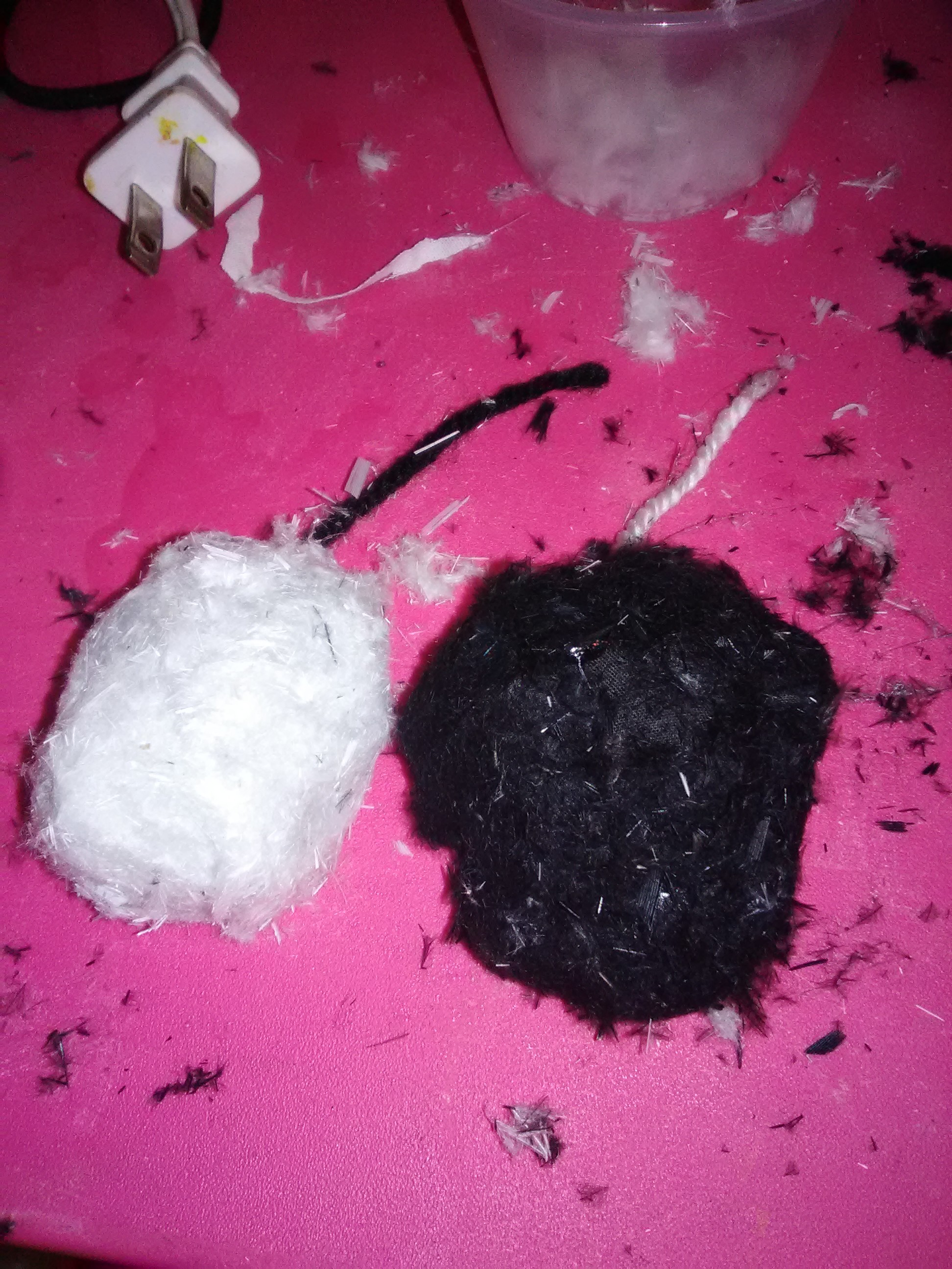 DIY Cat Toy: Mouse : 10 Steps - Instructables