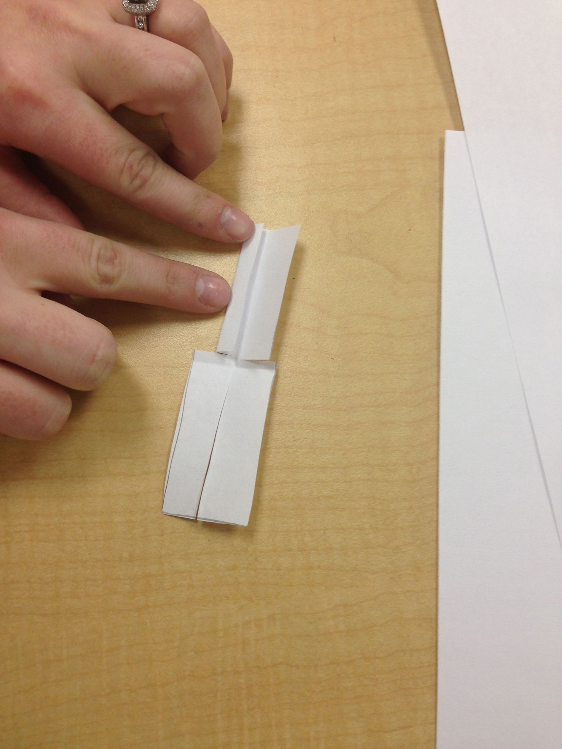 How to Make a Paper Helicopter : 11 Steps - Instructables