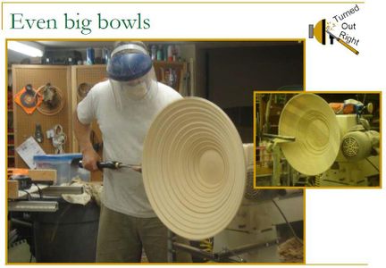 A Bowl From a Board : 11 Steps - Instructables