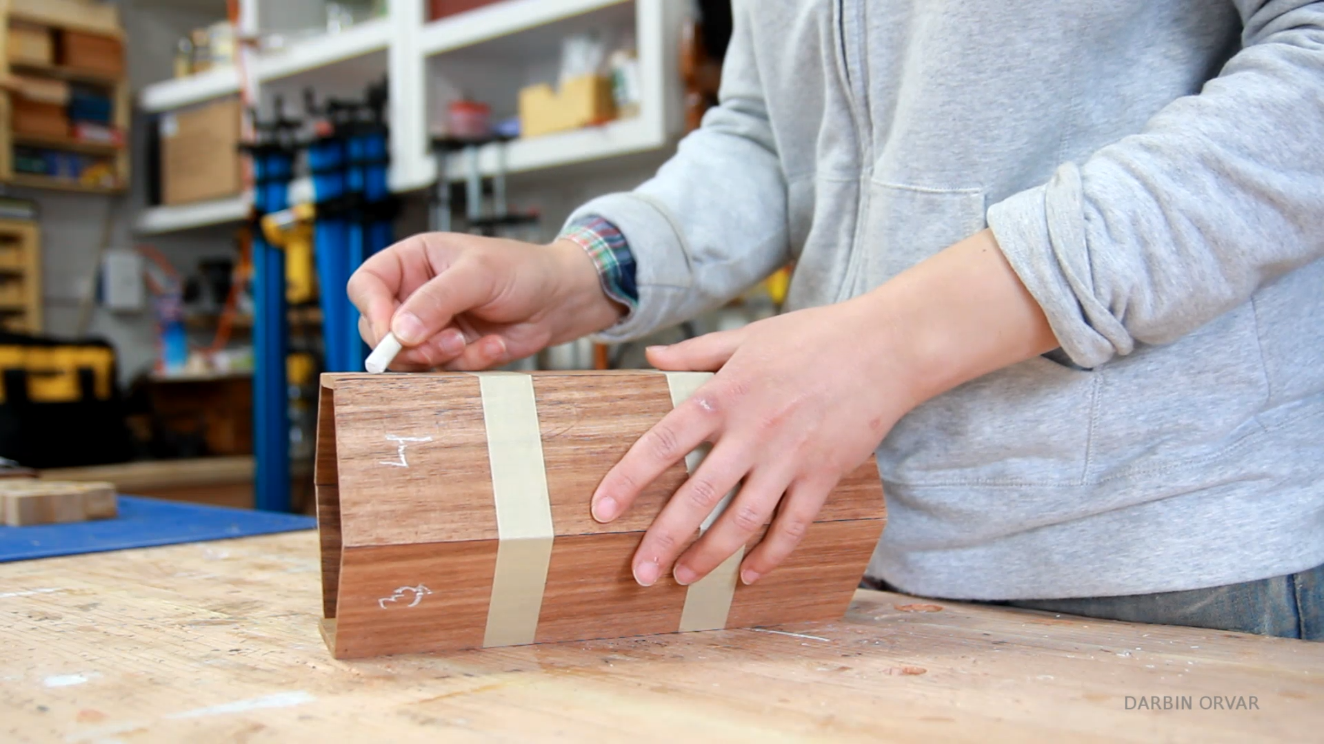 Making an LED Night Light W/ Star Pattern : 8 Steps (with Pictures ...