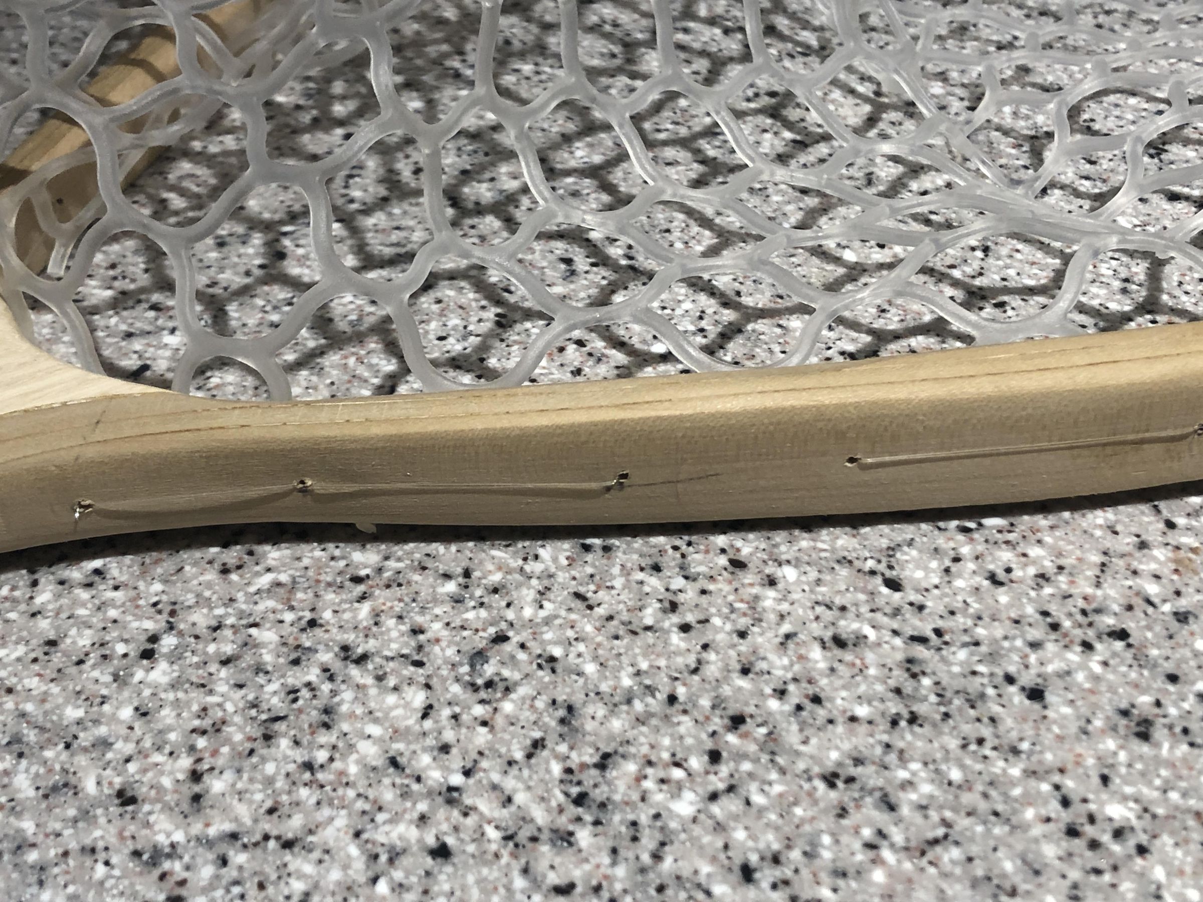 How to Make a Trout Net : 11 Steps (with Pictures) - Instructables