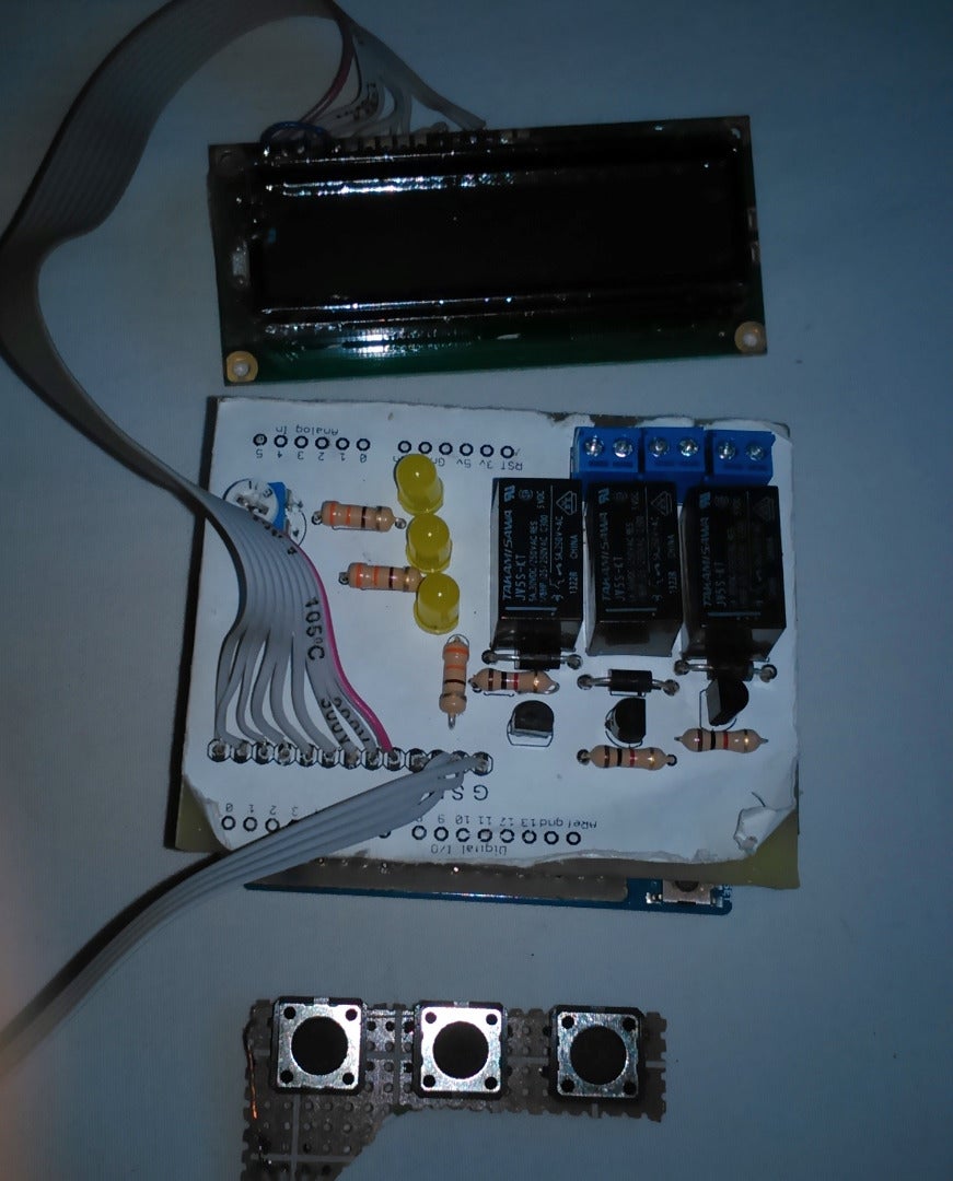 Arduino Multiple Timer. Day Based and Alarm Based : 3 Steps - Instructables Arduino Multiple Timer. Day Based and Alarm Based : 3 Steps - Instructables