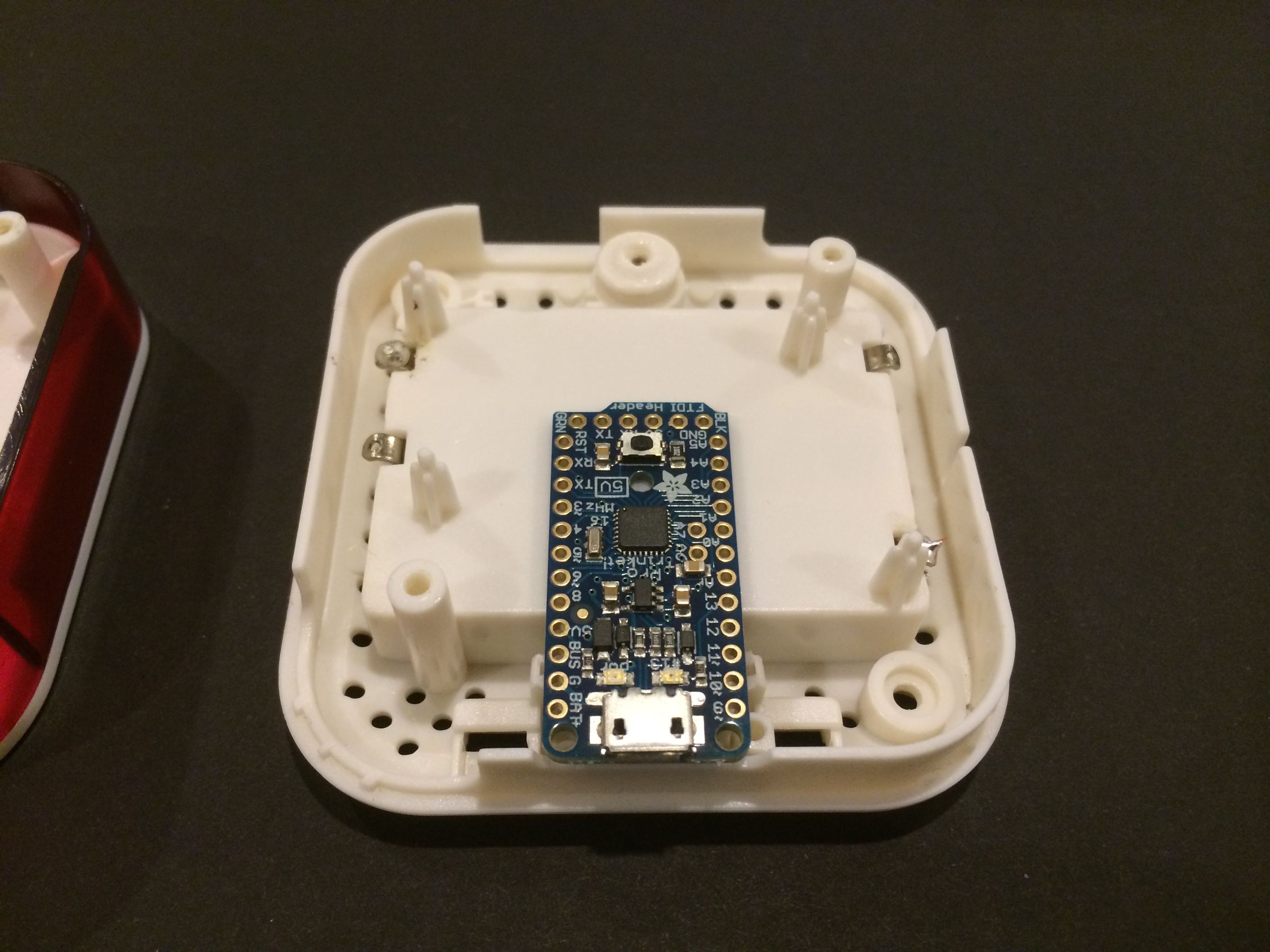 Low Cost Wireless DIY Game Show System for Holiday Parties : 5 Steps ...