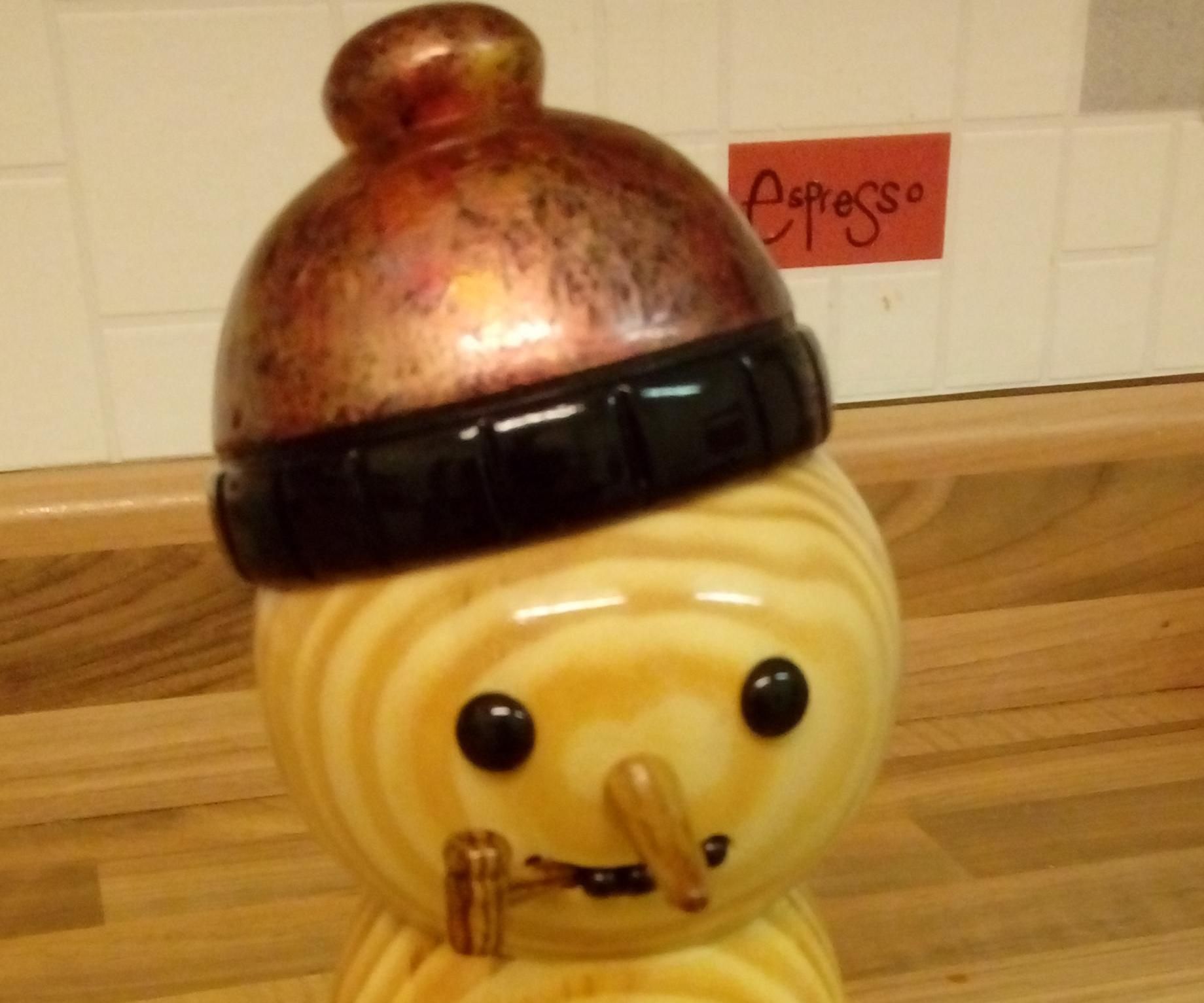 Snowman Moneybox : 13 Steps (with Pictures) - Instructables