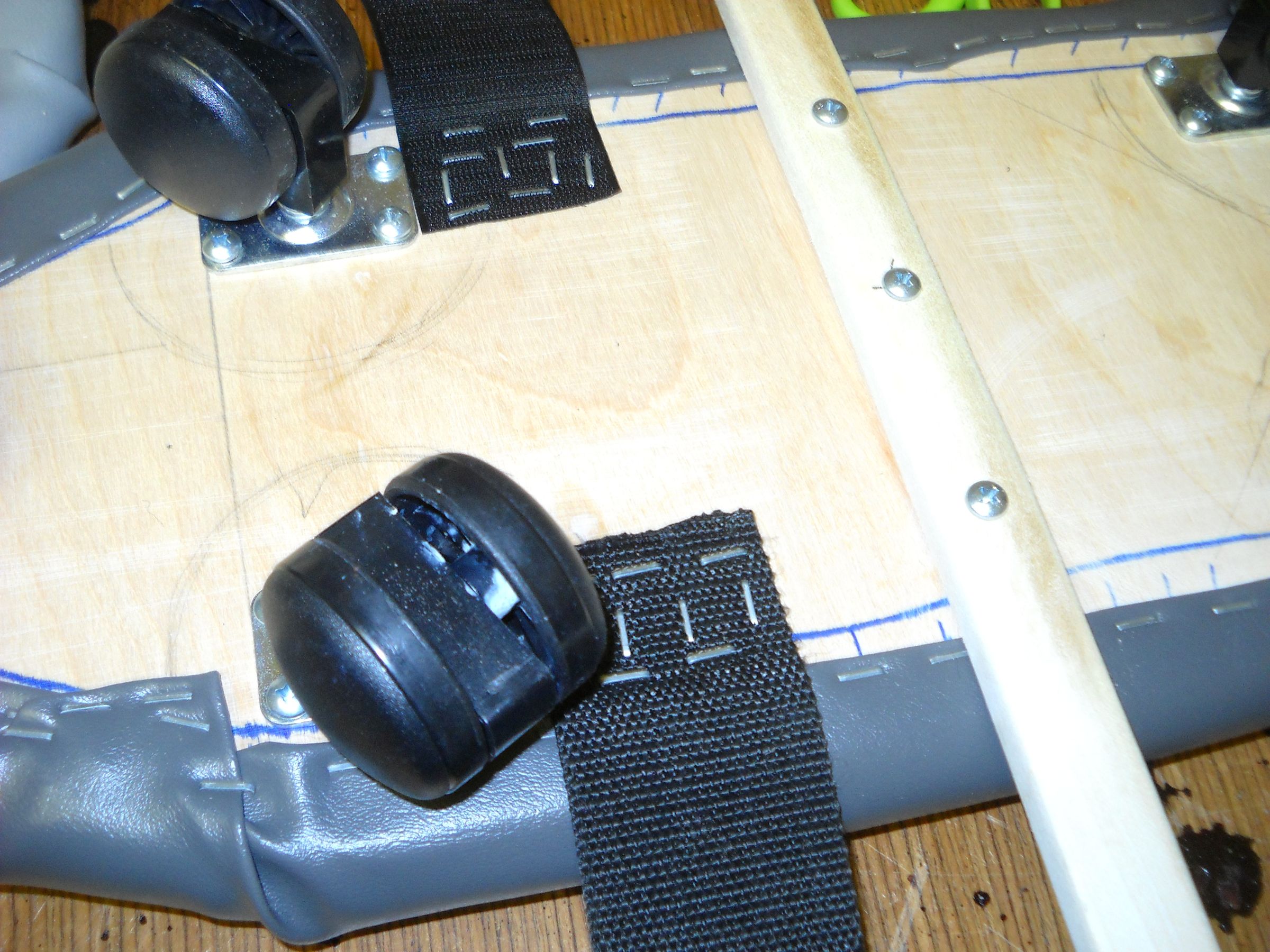 Scooter Board : 10 Steps - Instructables
