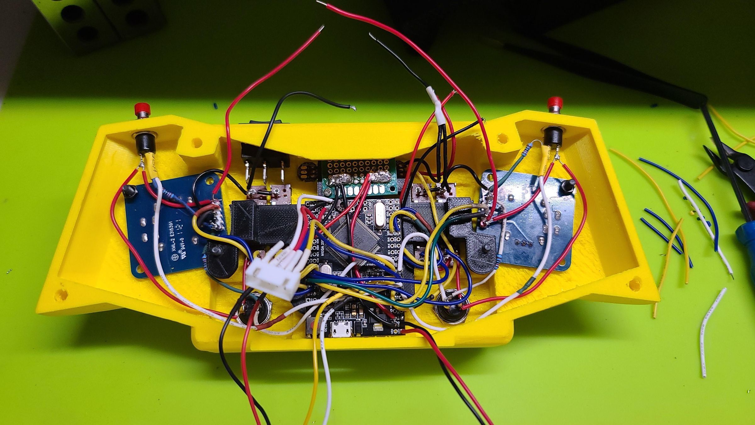 NRF Remote Control (NovaSM3 Project) : 11 Steps (with Pictures ...