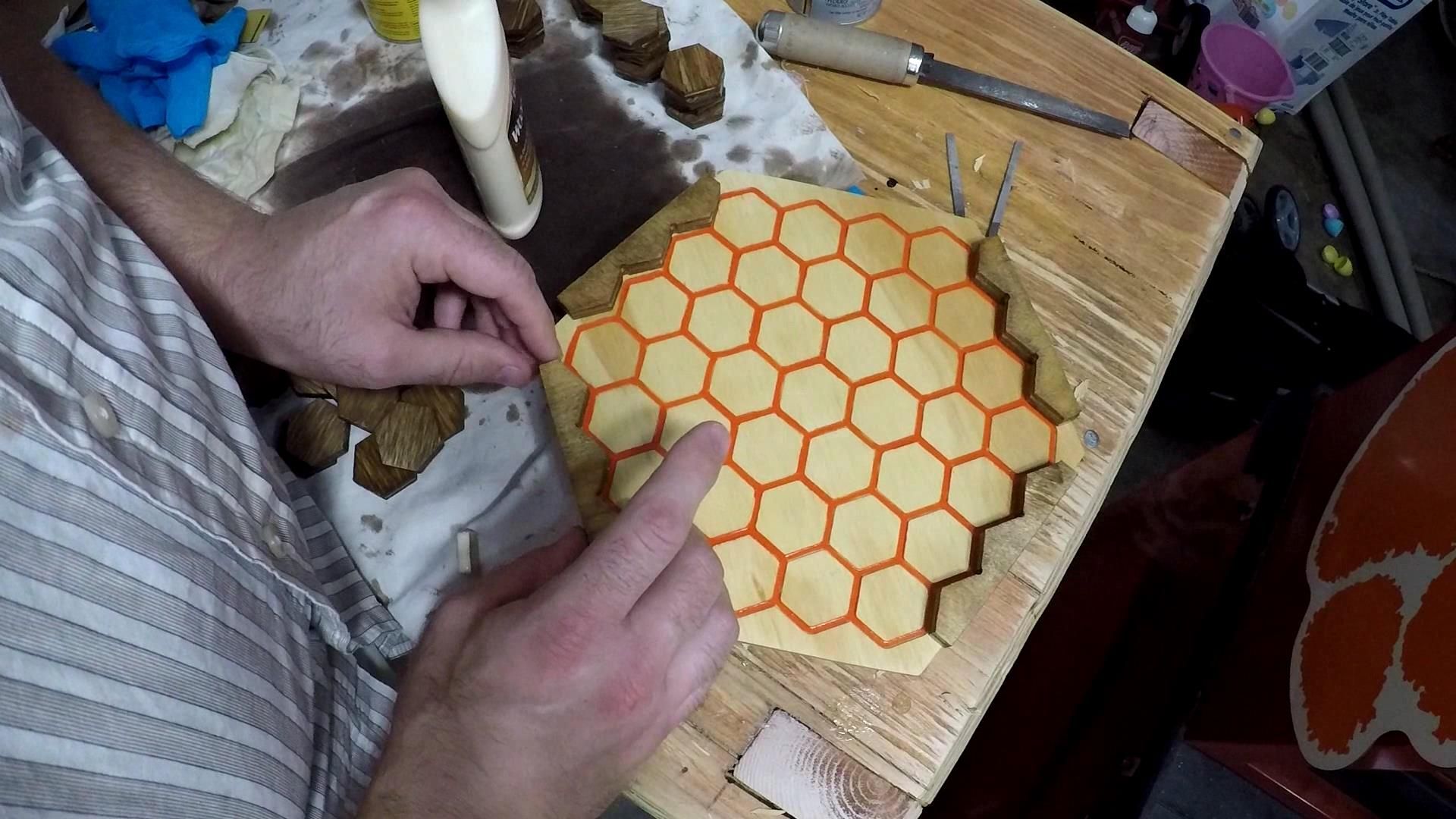 Iso-Path Board Game : 9 Steps (with Pictures) - Instructables