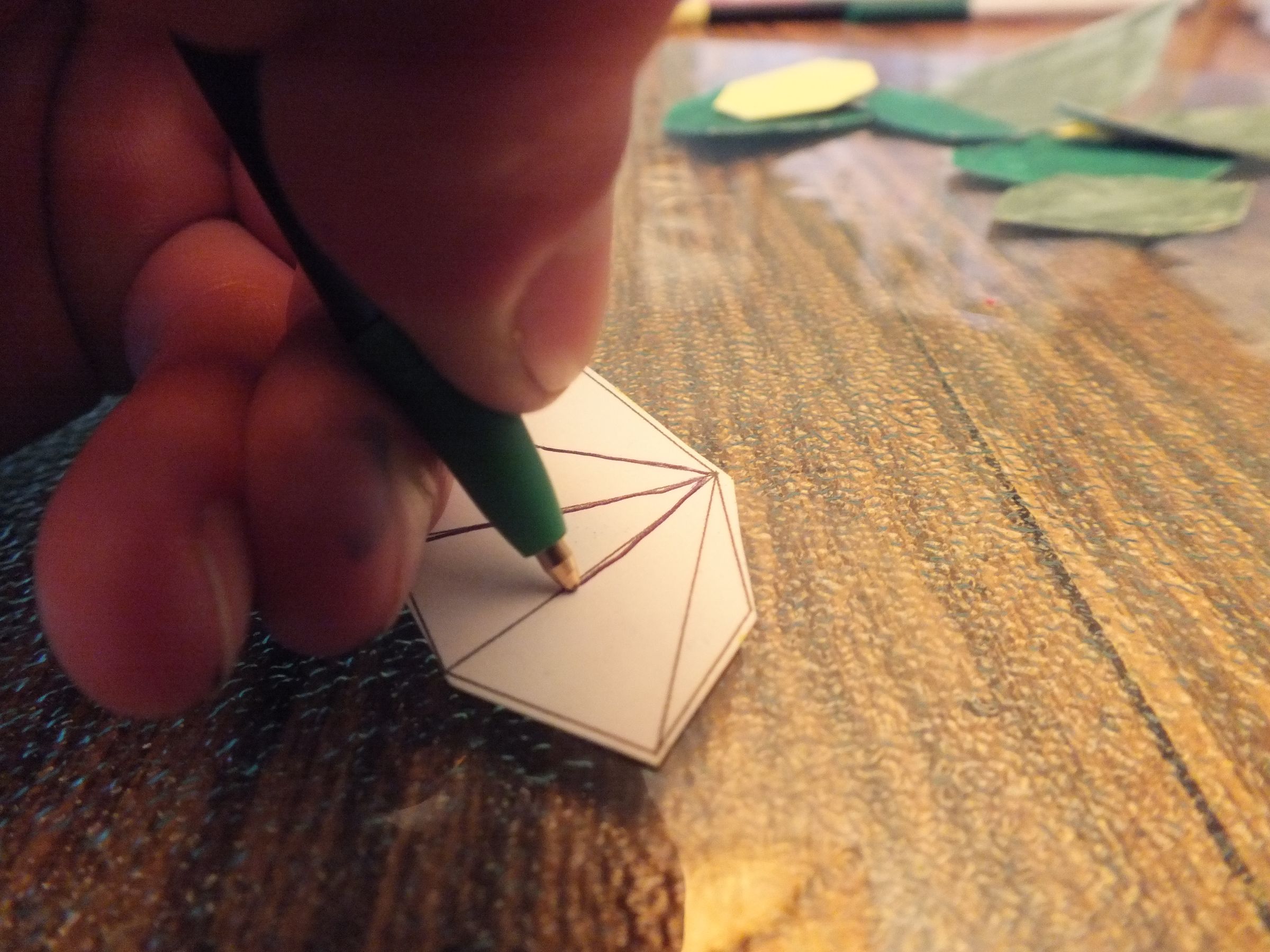 Papercraft IceHouse Game Pieces : 8 Steps - Instructables