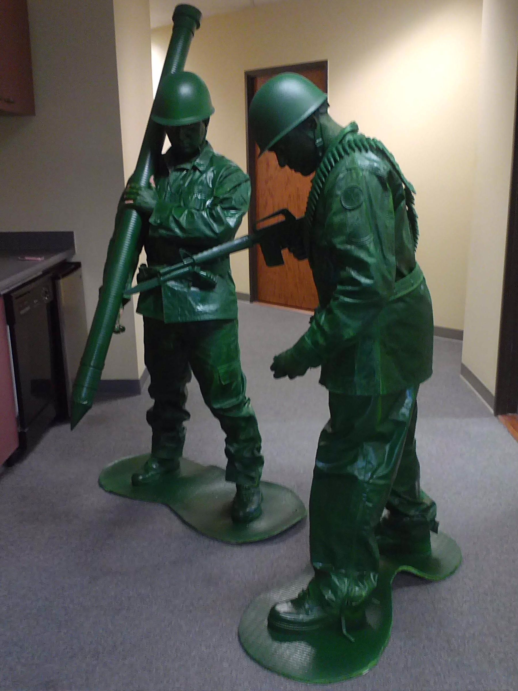 Plastic Toy Soldiers : 5 Steps (with Pictures) - Instructables