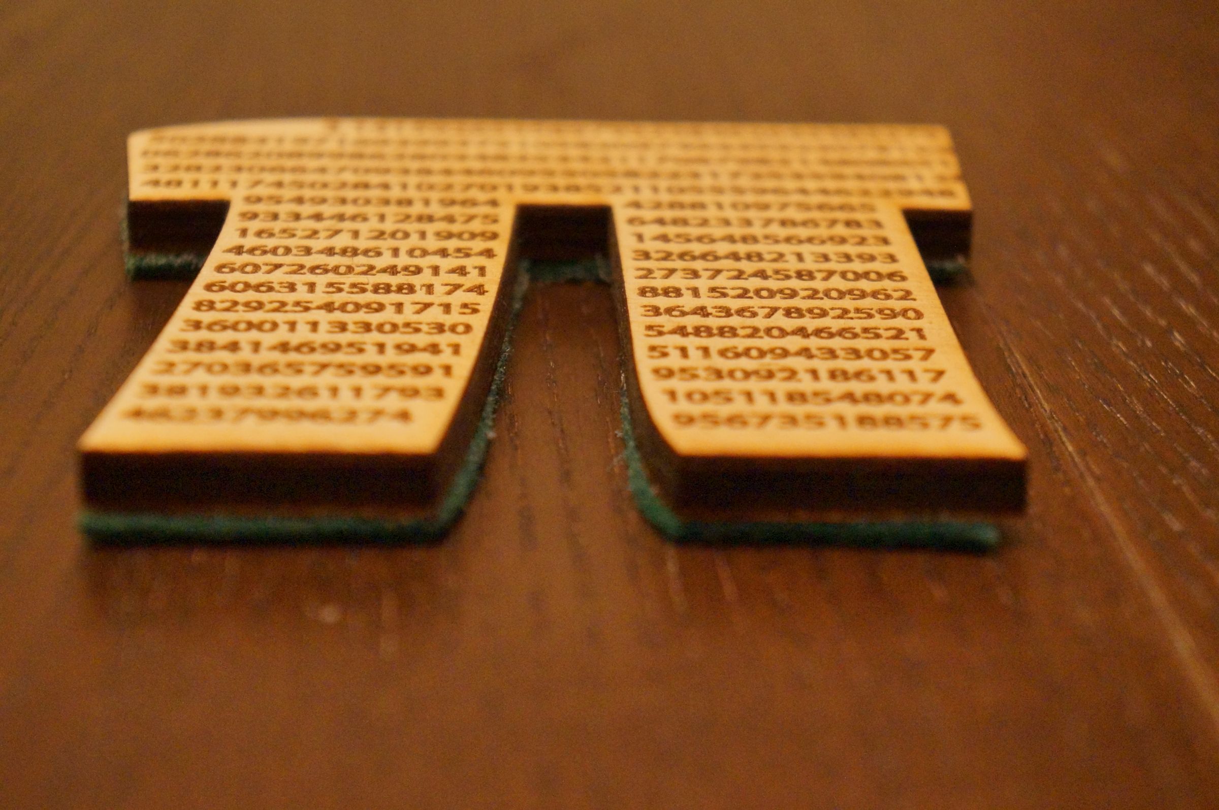 How to Laser-Cut Coasters (For Pi Day!) (with Pictures) - Instructables