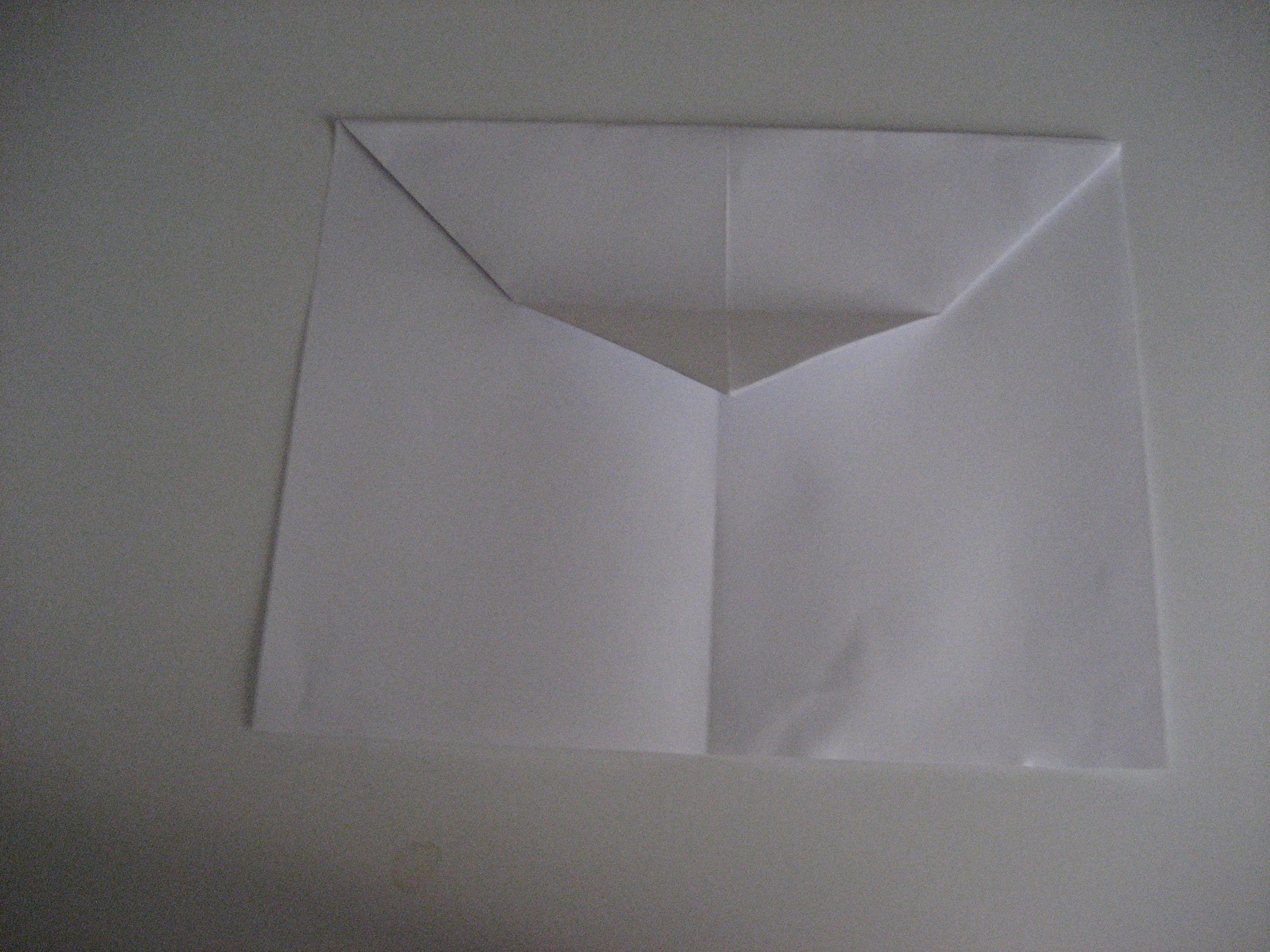 The Nakamura Lock : the Best Paper Airplane Ever. : 9 Steps - Instructables