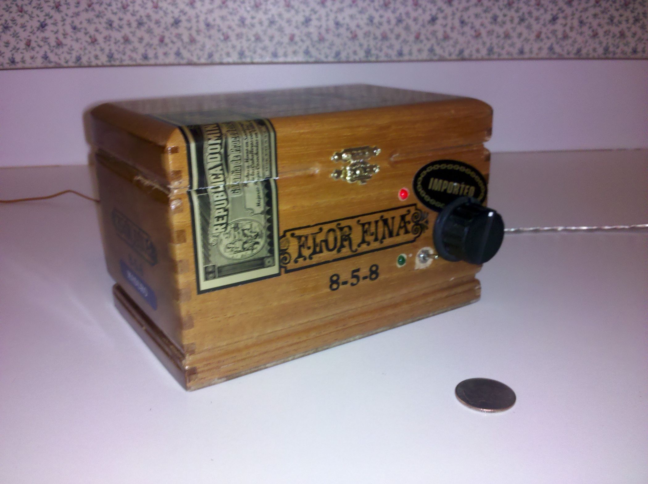 Arduino Adjustable Thermocouple-based Controller With Relay - Instructables