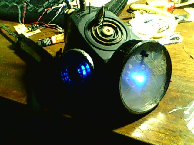 Cyber Mask Mod : 4 Steps - Instructables