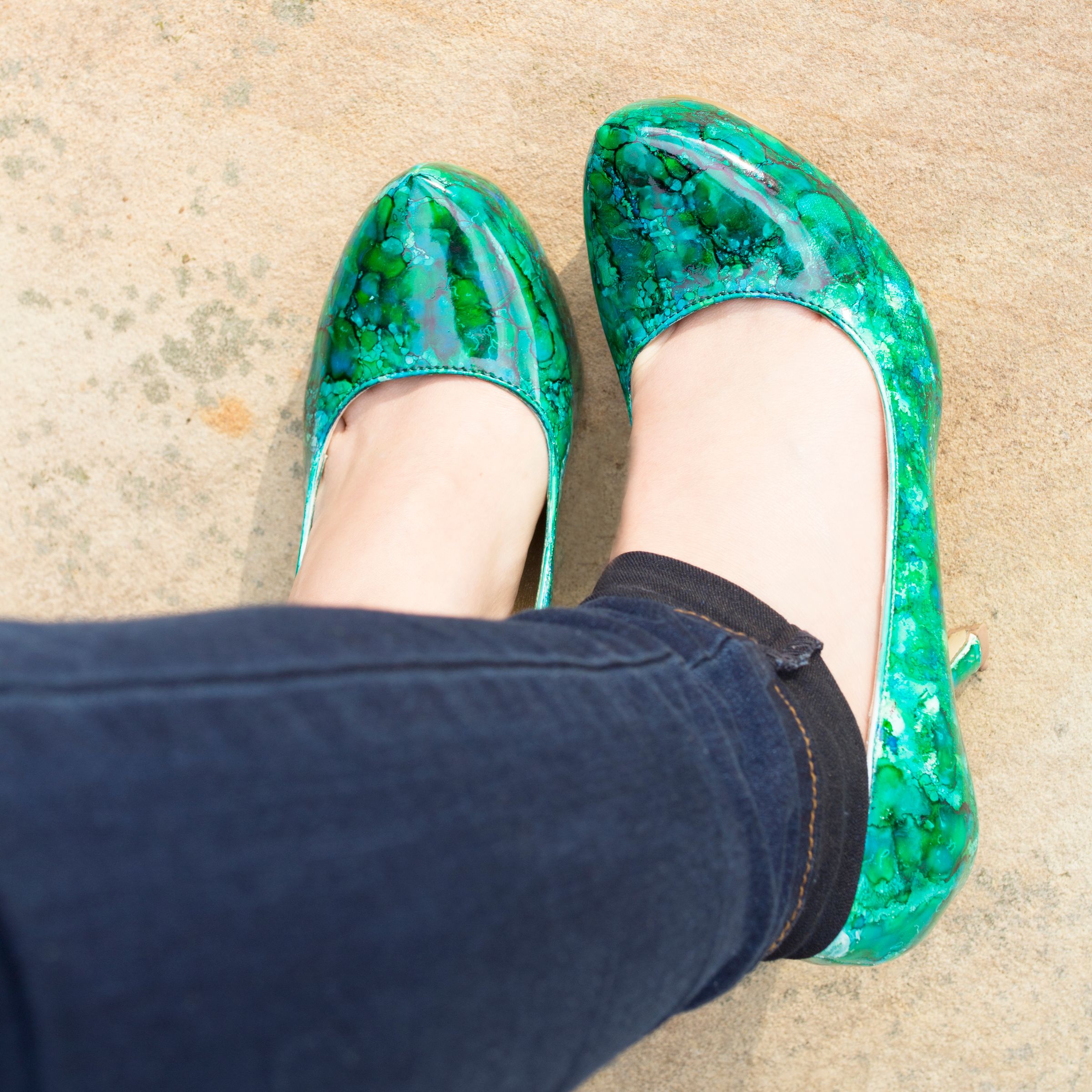 DIY Shoes -design Your Own! : 6 Steps (with Pictures) - Instructables