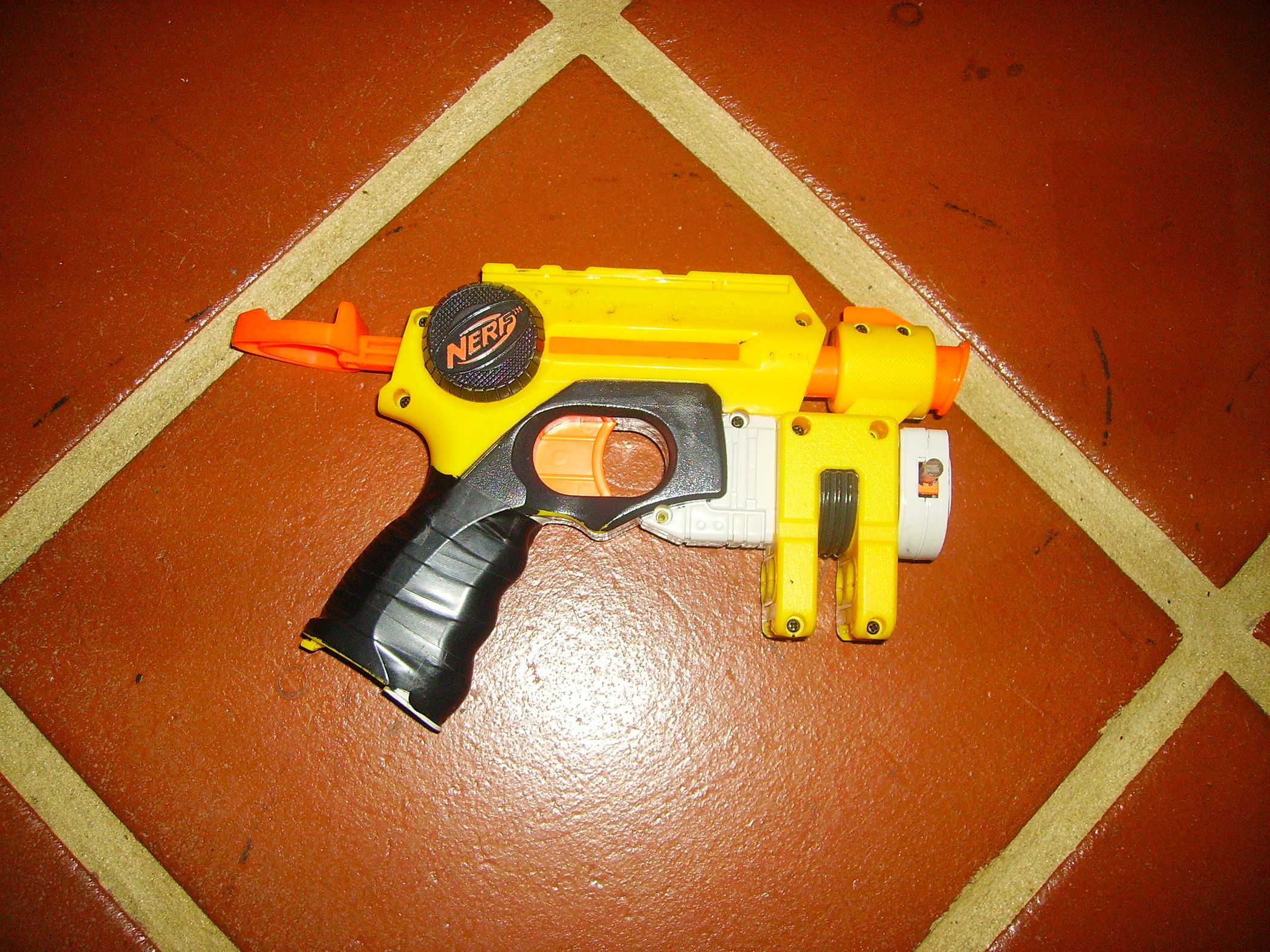 A-Z Modding Guide for Nerf Night-Finder : 6 Steps - Instructables