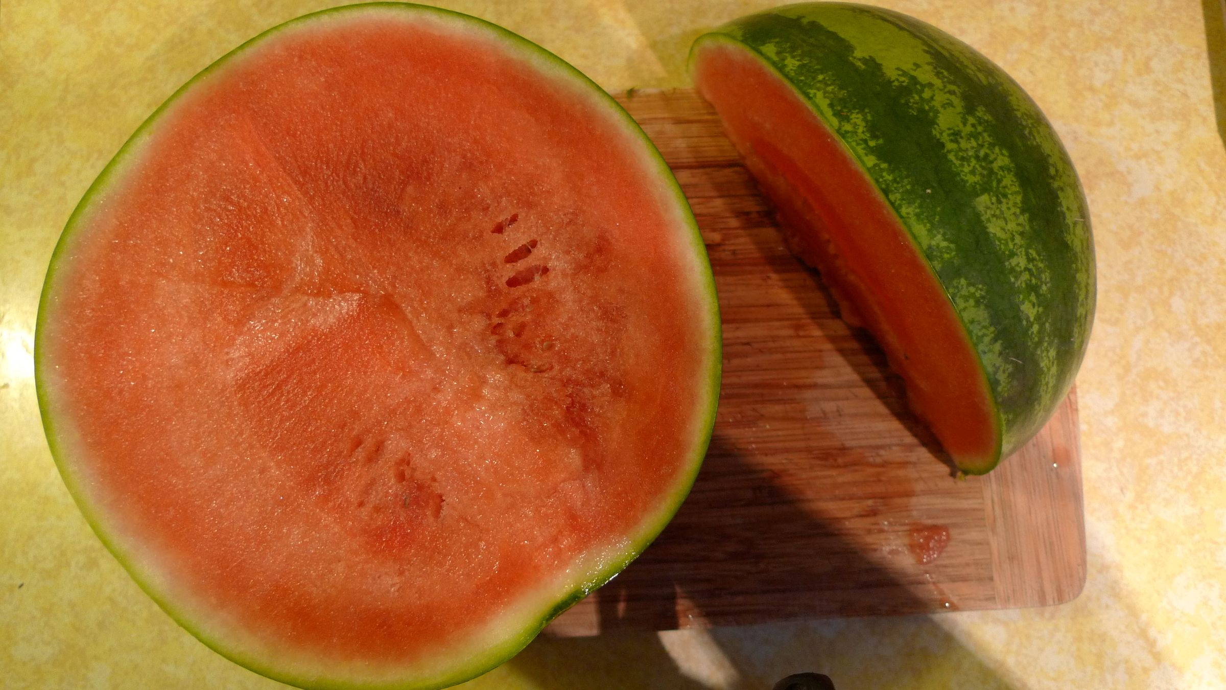 Spiral Watermelon Pattern : 5 Steps - Instructables