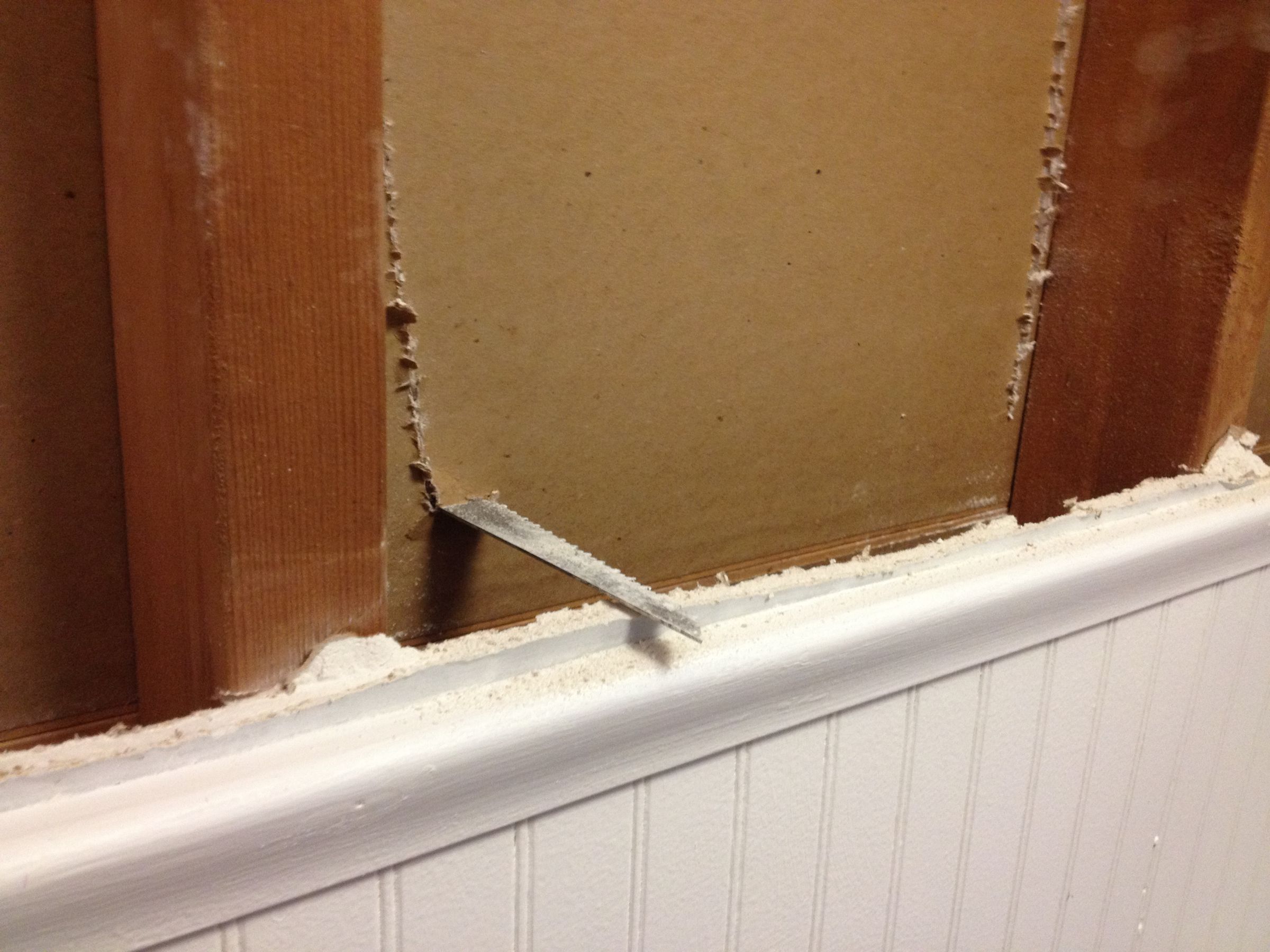 Kitchen Wall Pass Through : 9 Steps (with Pictures) - Instructables