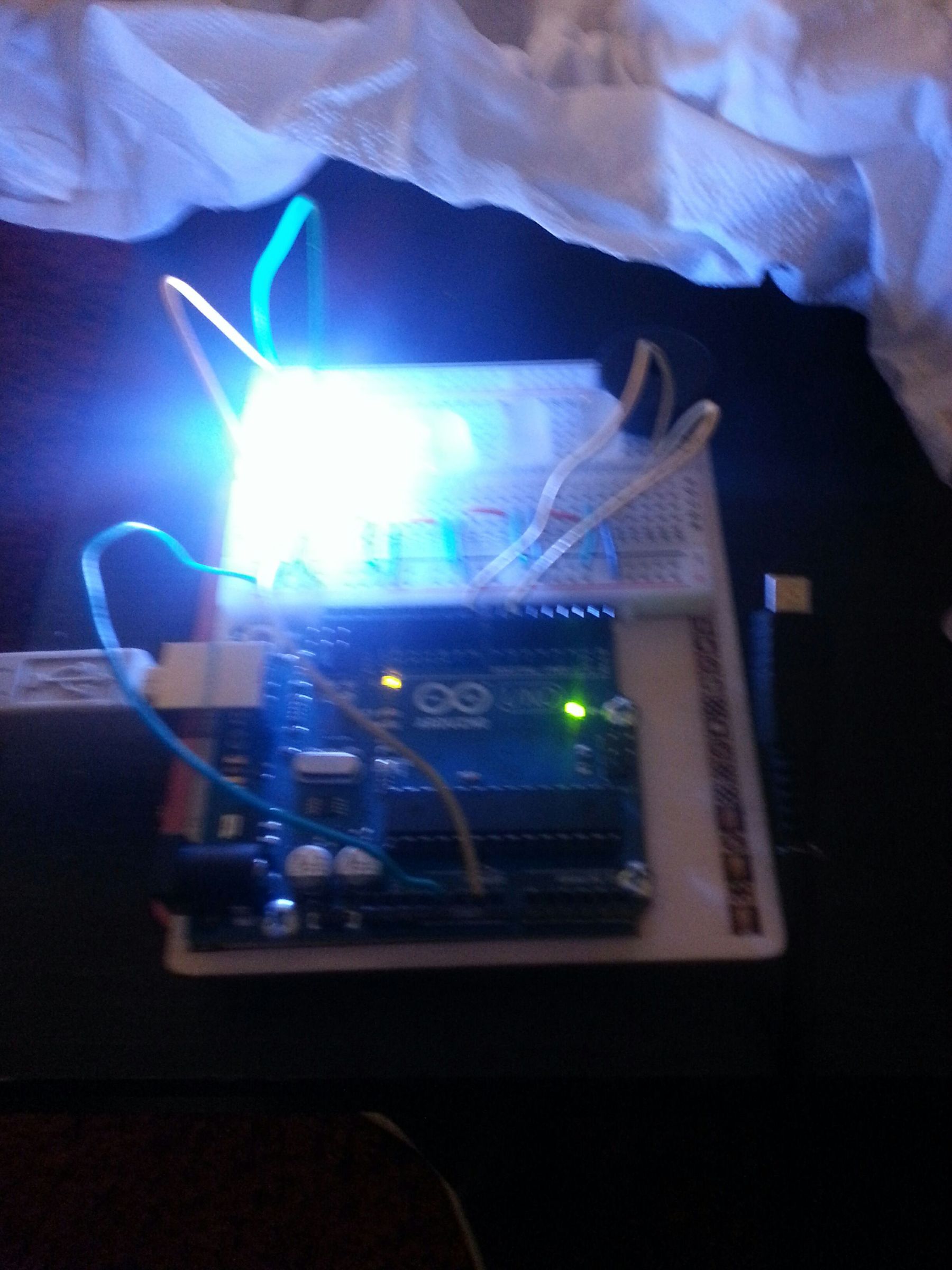 Demystifying 4 Pin Addressable RGB LEDS : 6 Steps (with Pictures ...
