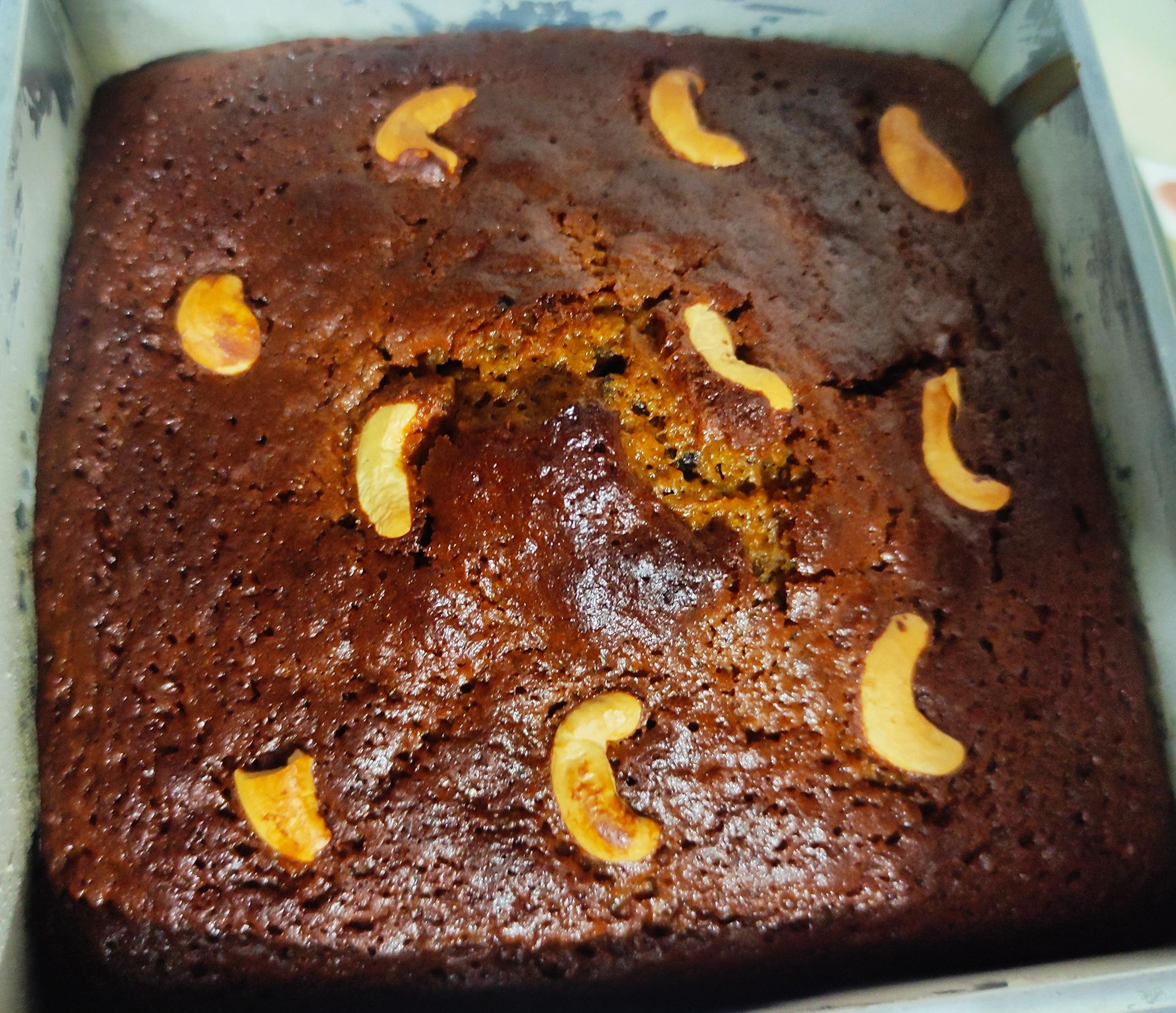 Moist Delicious Dates Cake : 7 Steps (with Pictures) - Instructables