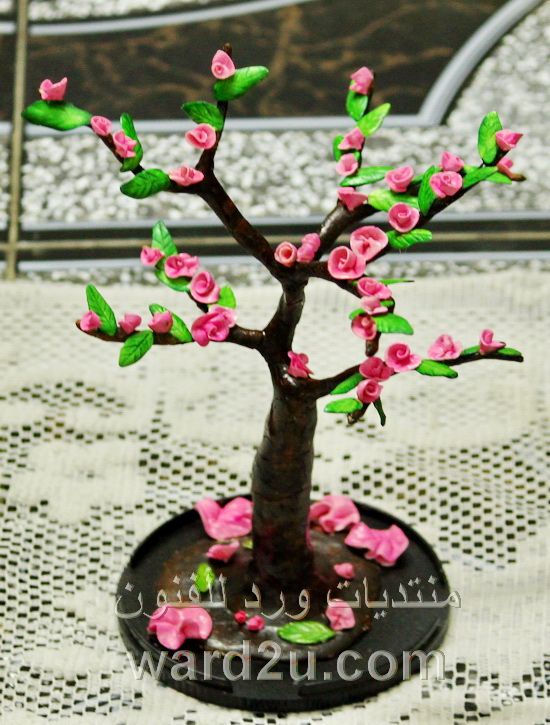 Cold Porcelain Tree : 9 Steps - Instructables