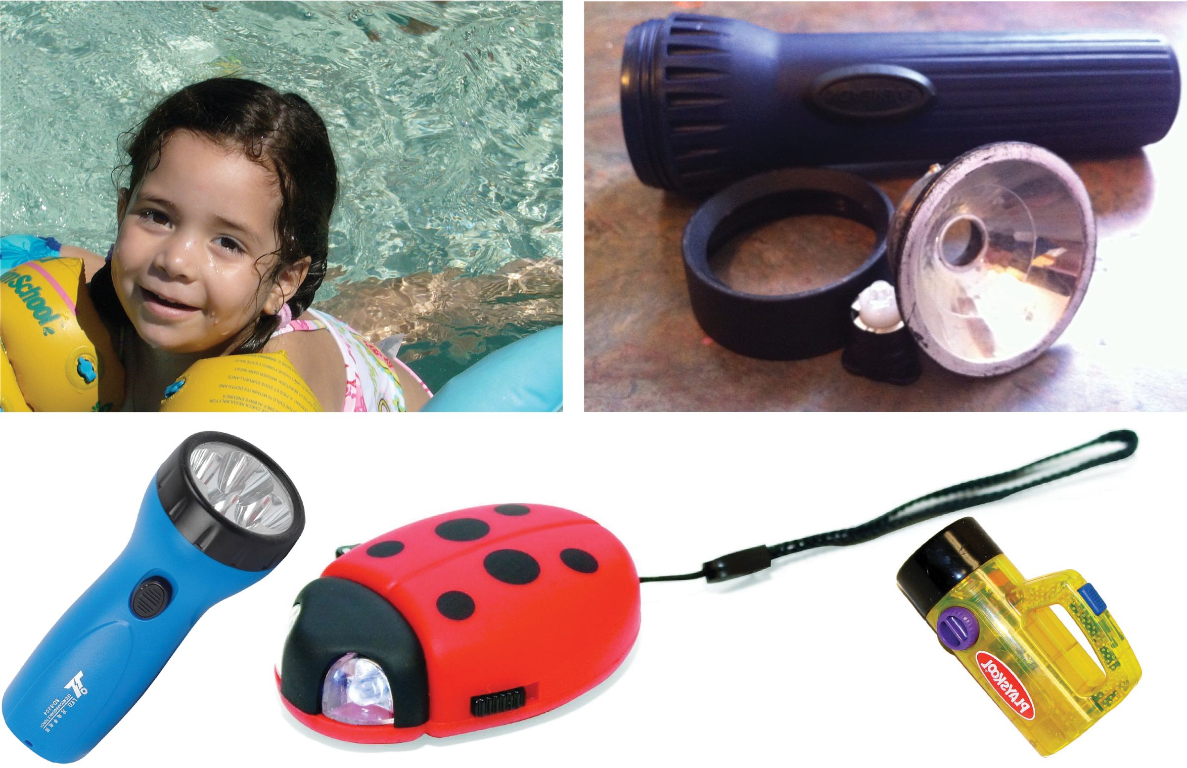 Kids Flashlight - Instructables