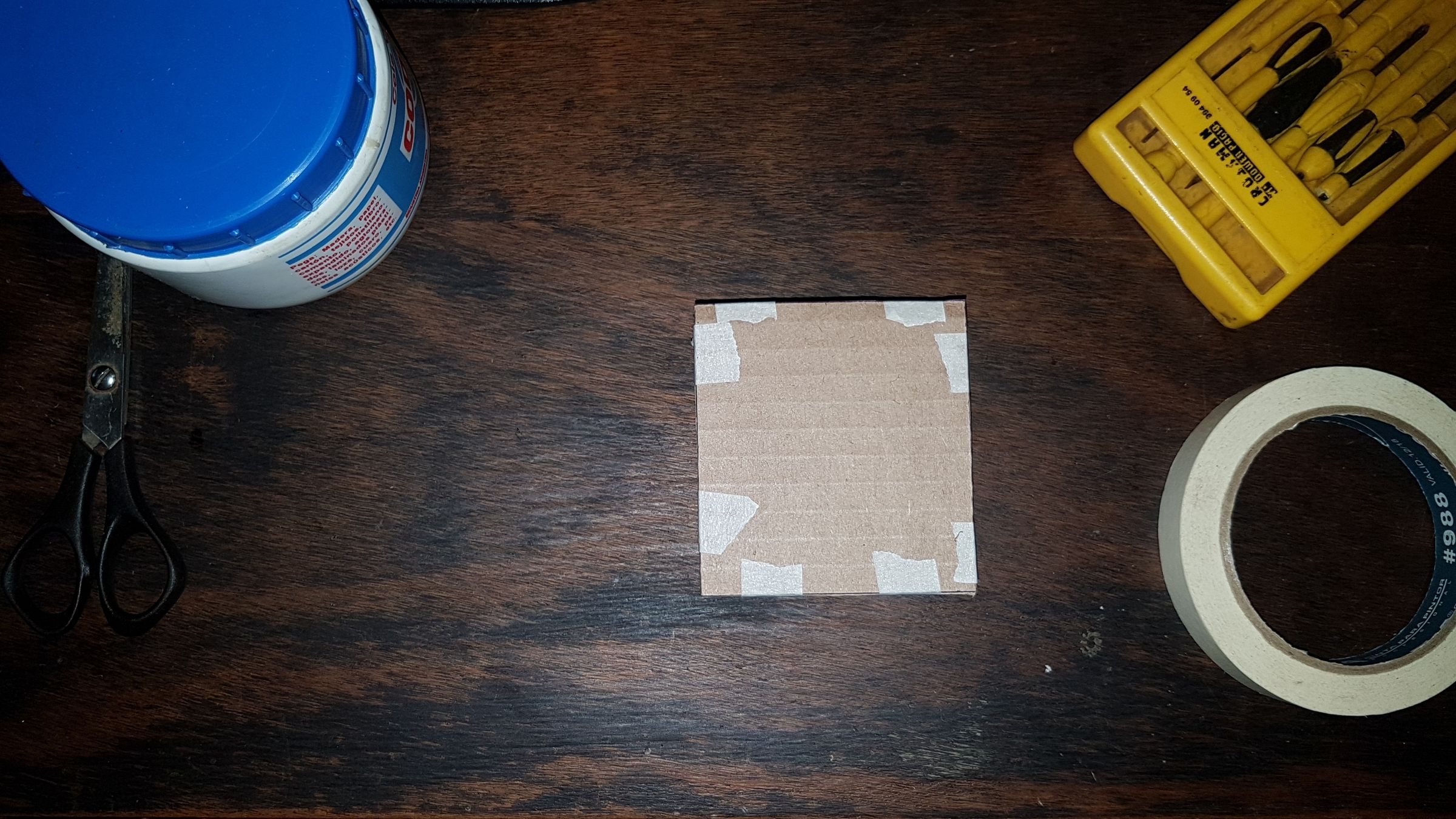 Recycling Headphones With Cardboard : 6 Steps (with Pictures ...