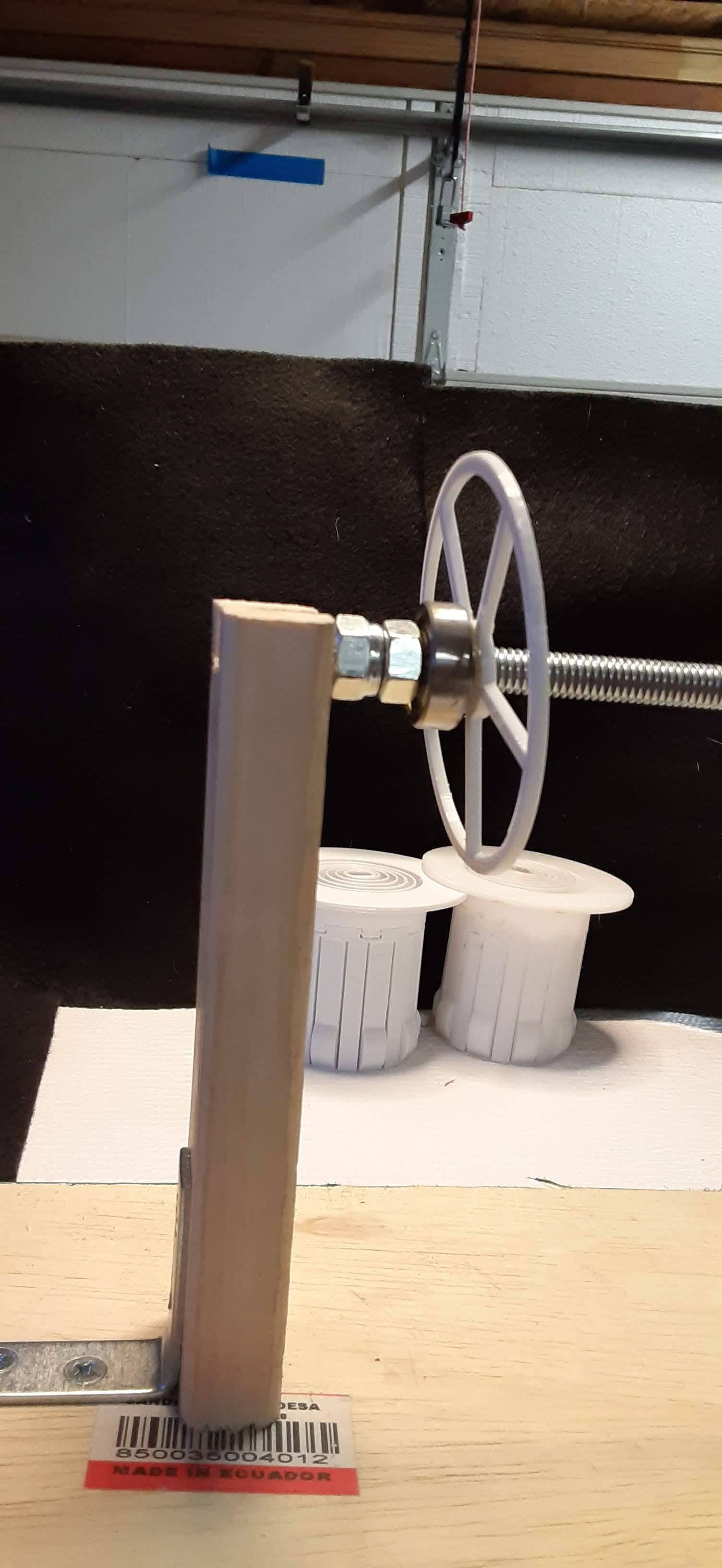 Ultimate 3D Filament Dry Box With Auto Rewind. : 9 Steps (with Pictures ...