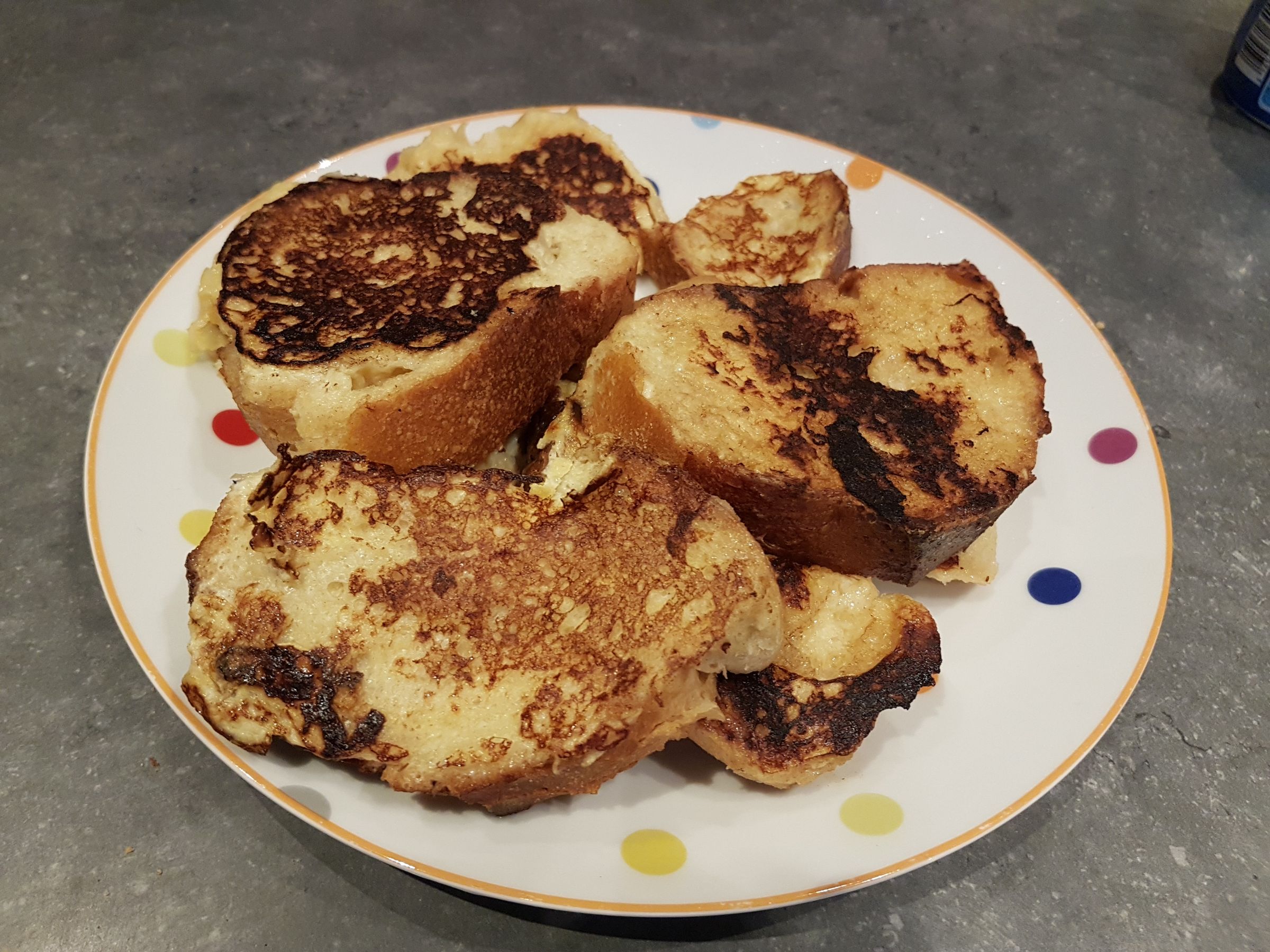 The Famous Pain Perdu : 3 Steps (with Pictures) - Instructables