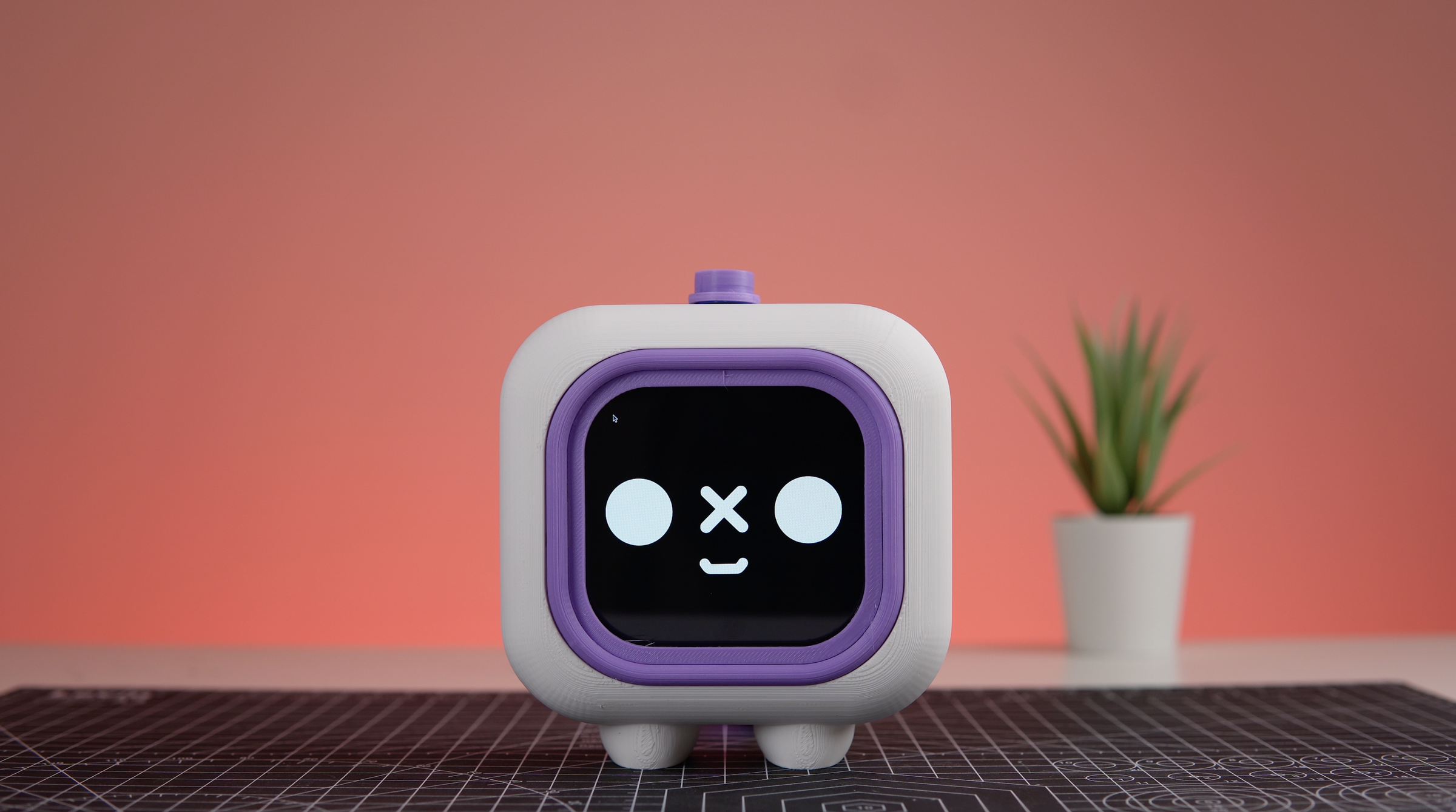 DIY Pomodoro Bot With VIAM : 12 Steps (with Pictures) - Instructables