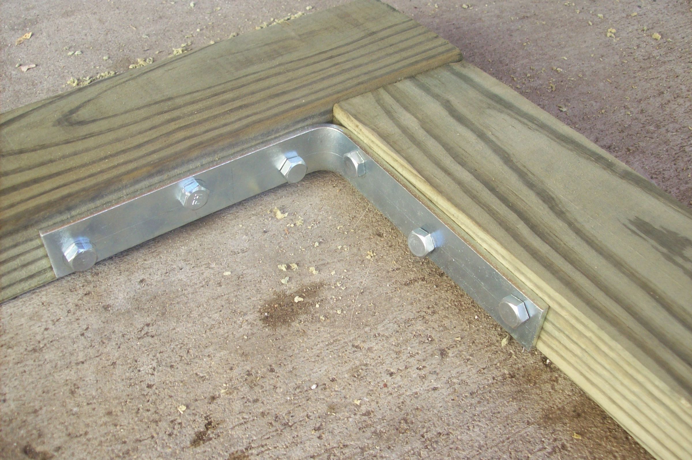 Building a Fence Gate : 6 Steps (with Pictures) - Instructables