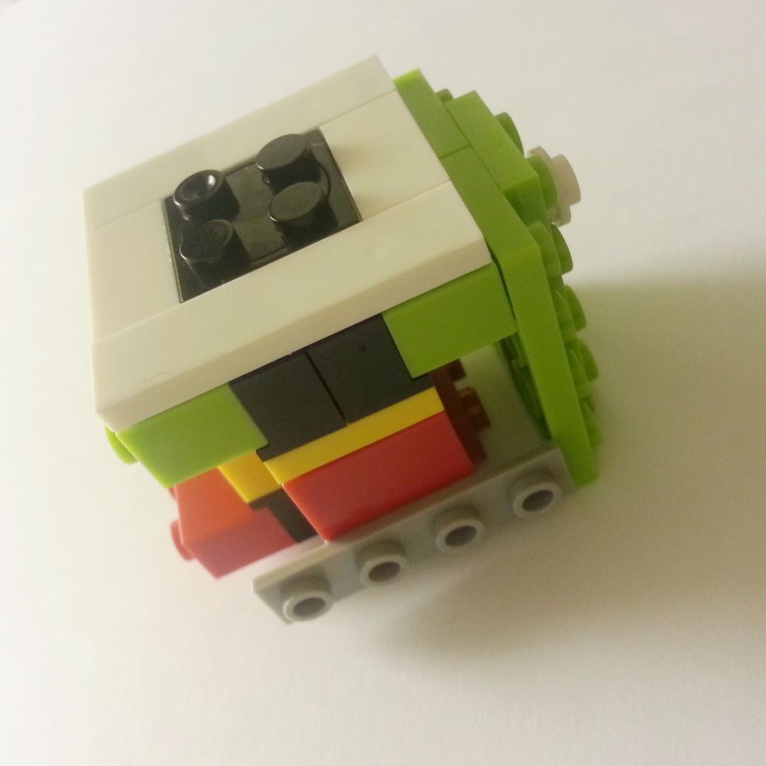 Android Lego Bot : 14 Steps (with Pictures) - Instructables