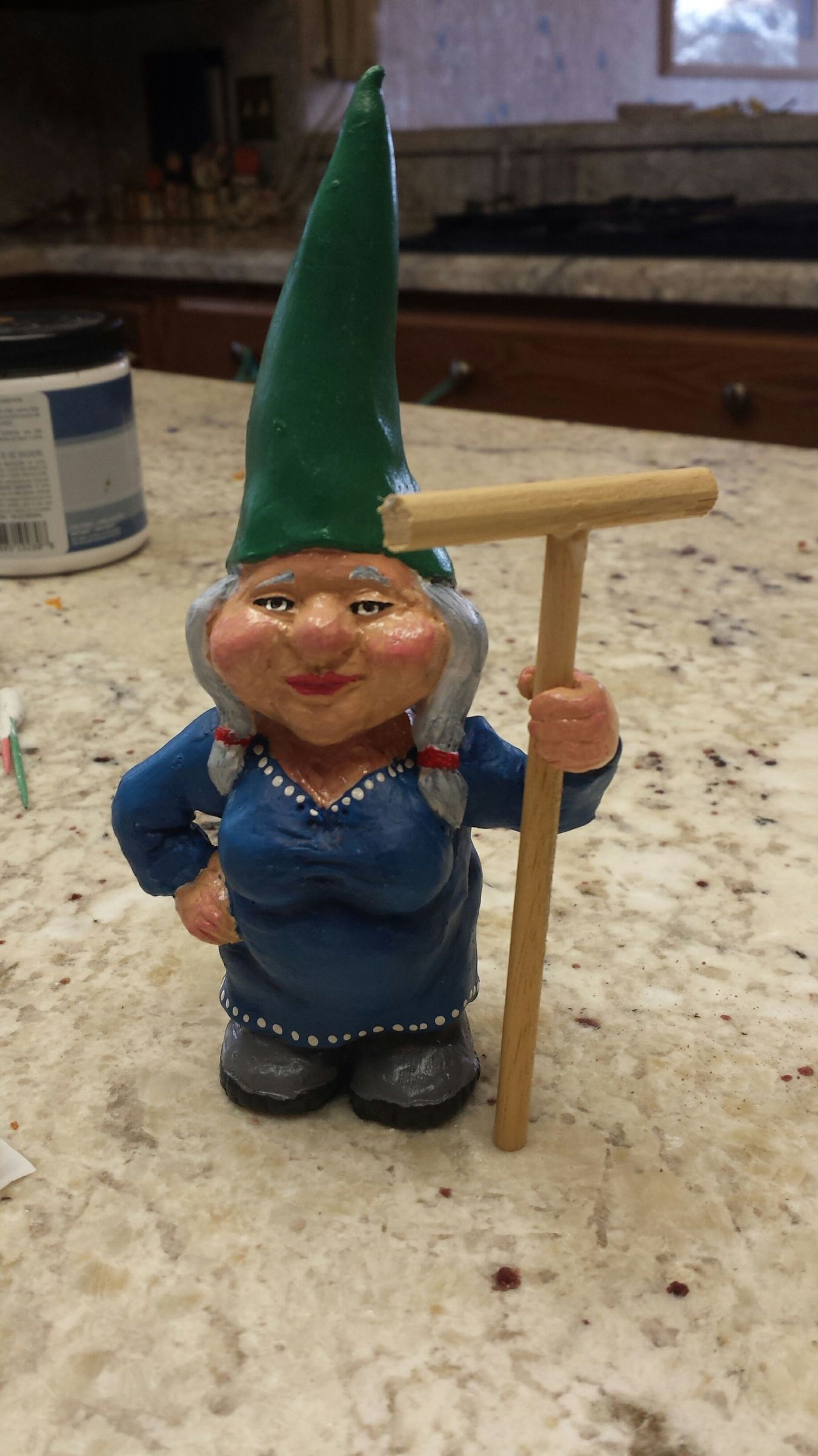 Garden Gnome : 13 Steps (with Pictures) - Instructables