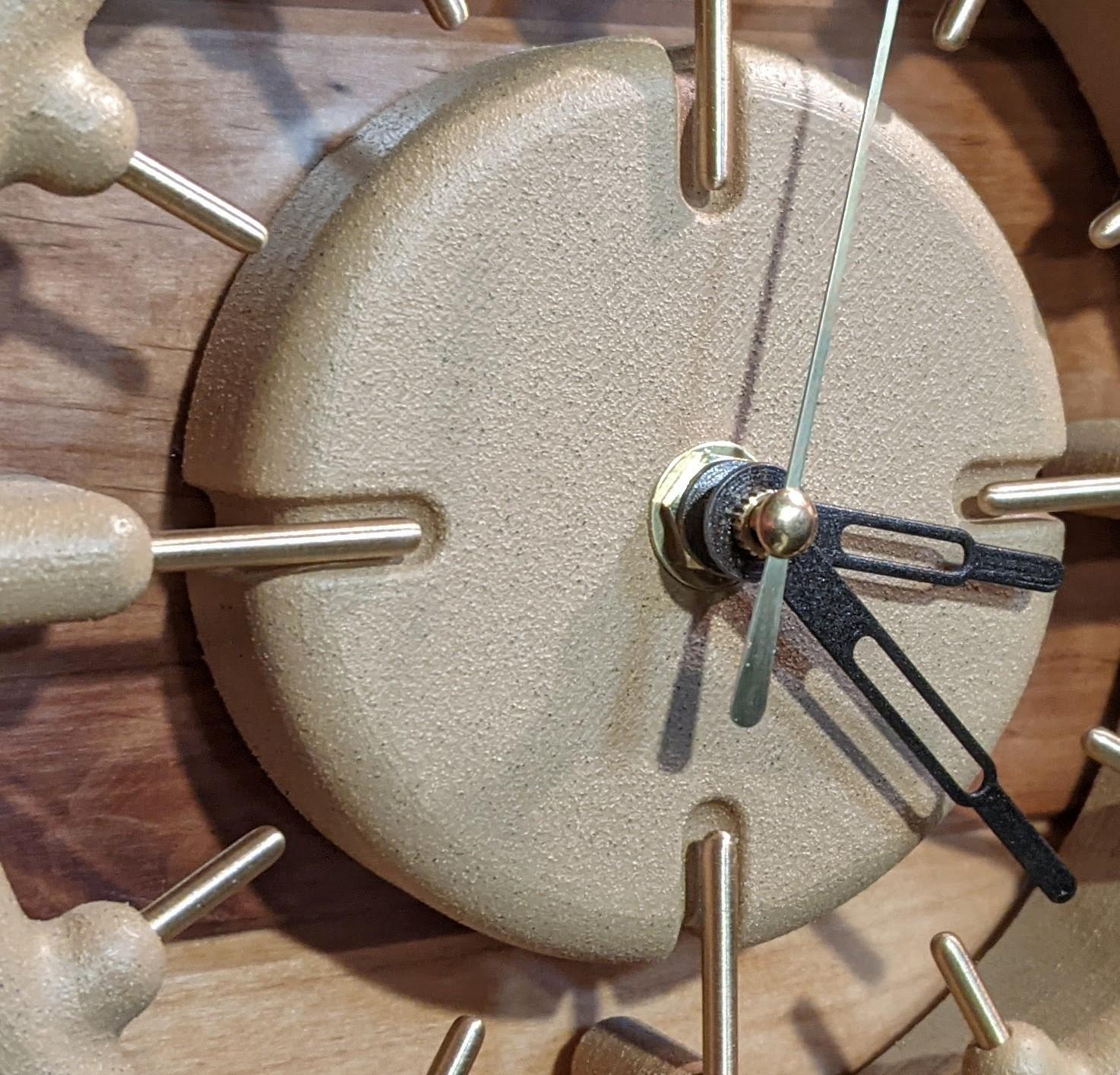 Floating 3D Printed Clock : 5 Steps (with Pictures) - Instructables