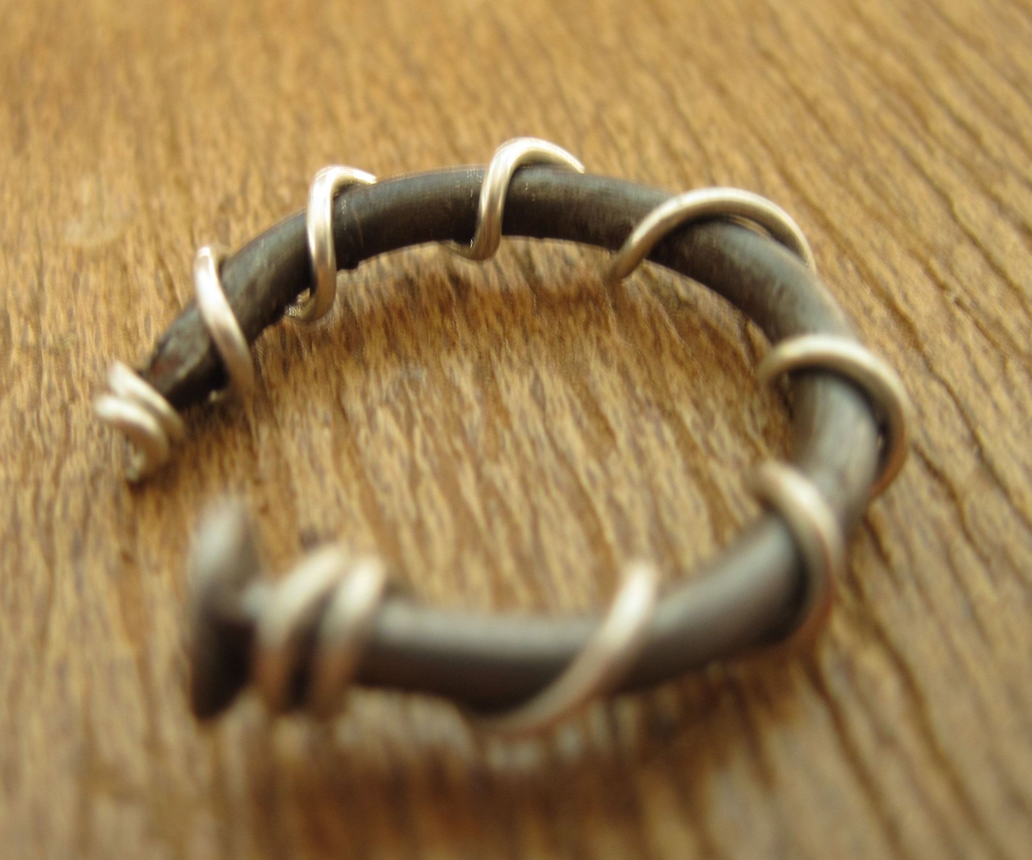 Nail Ring : 4 Steps - Instructables