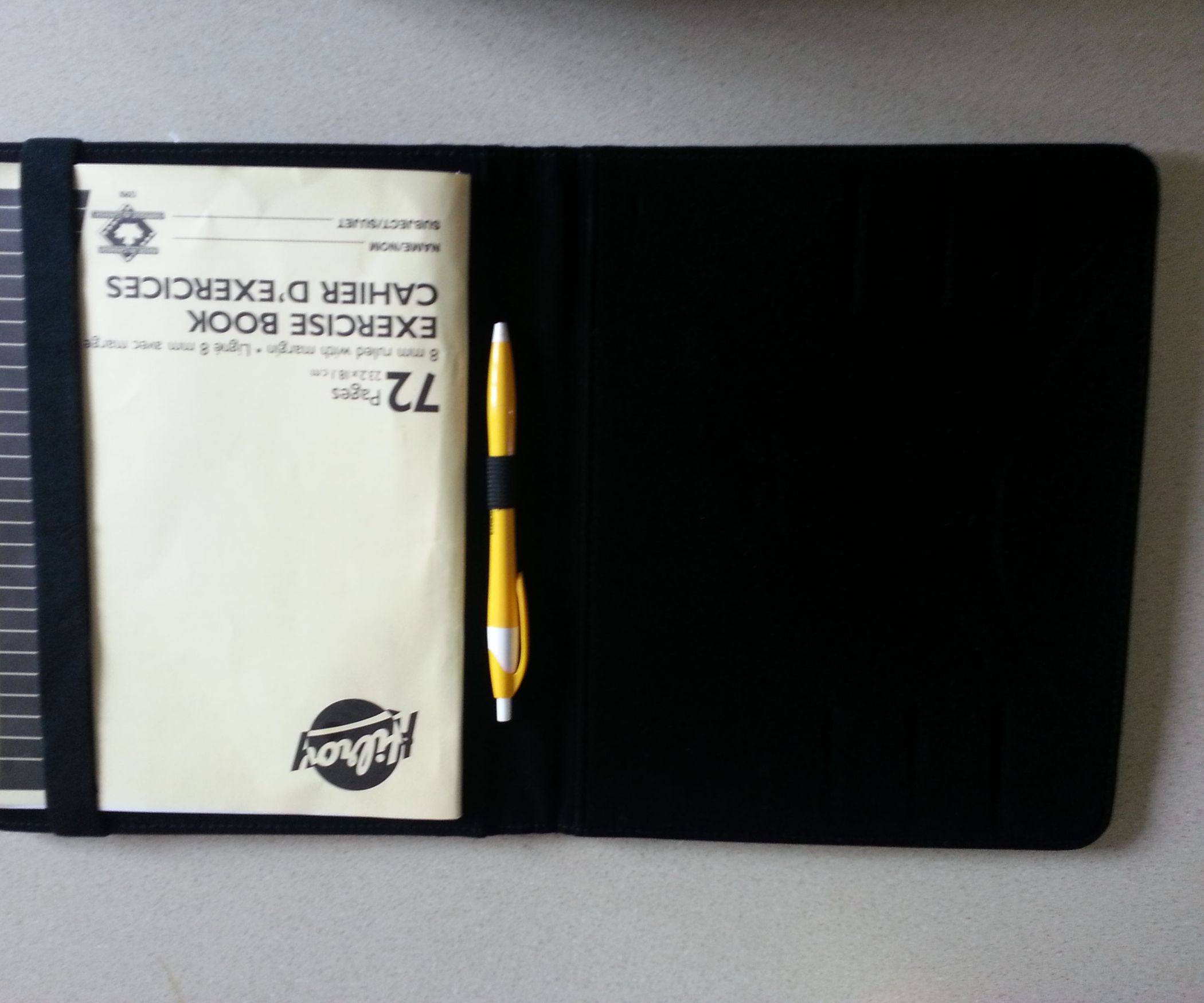 Upcycling Your Used/ Broken Tablet Sleeve Into a Notepad Cover ...