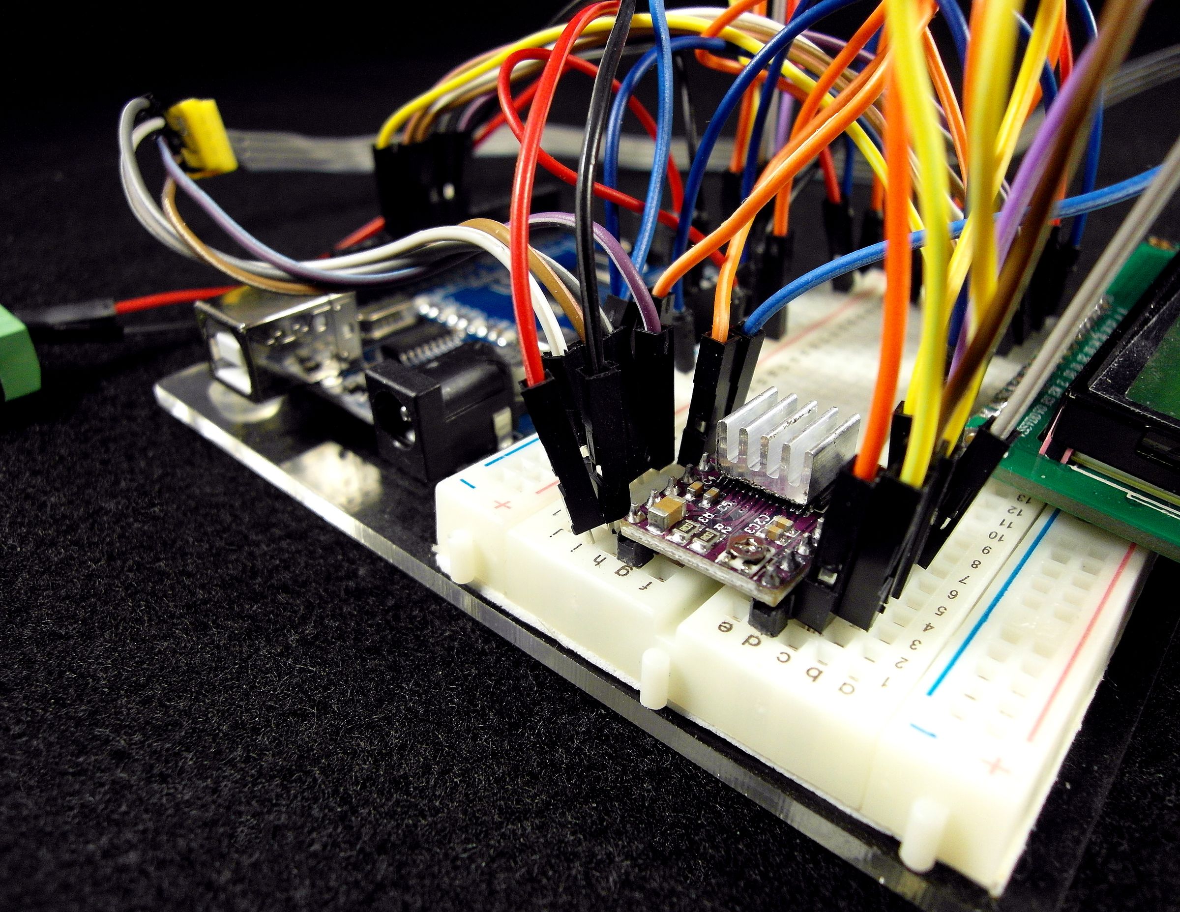 Arduino Stepper Drivers-2/2 : 13 Steps (with Pictures) - Instructables