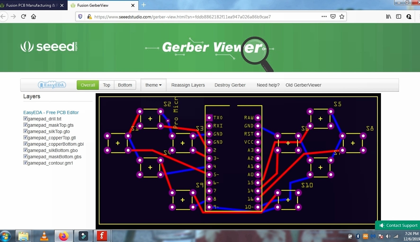 Arduino Based Diy Game Controller Arduino Ps2 Game Controller Playing Tekken With Diy