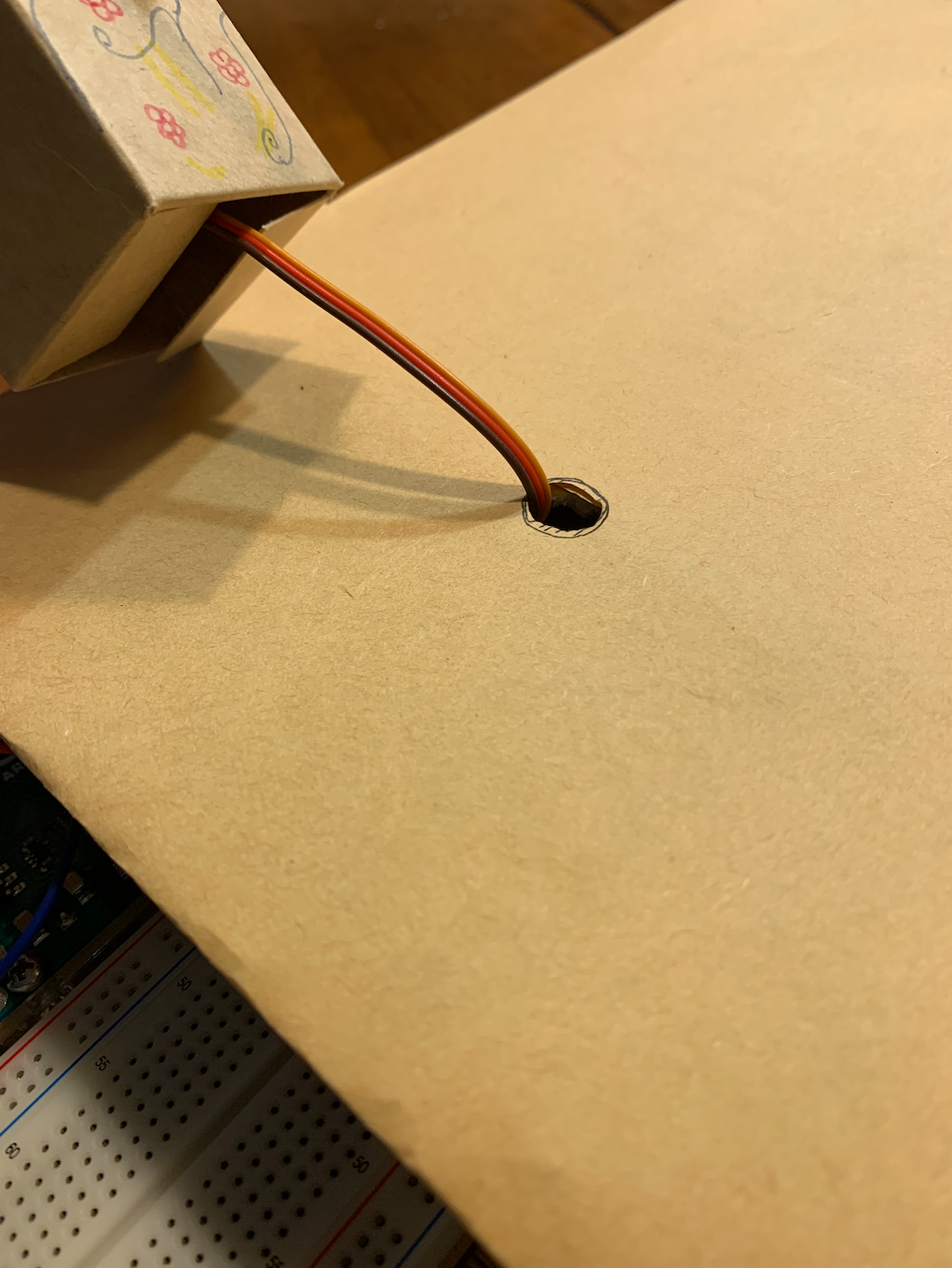 Arduino Decorative Windmill : 5 Steps - Instructables