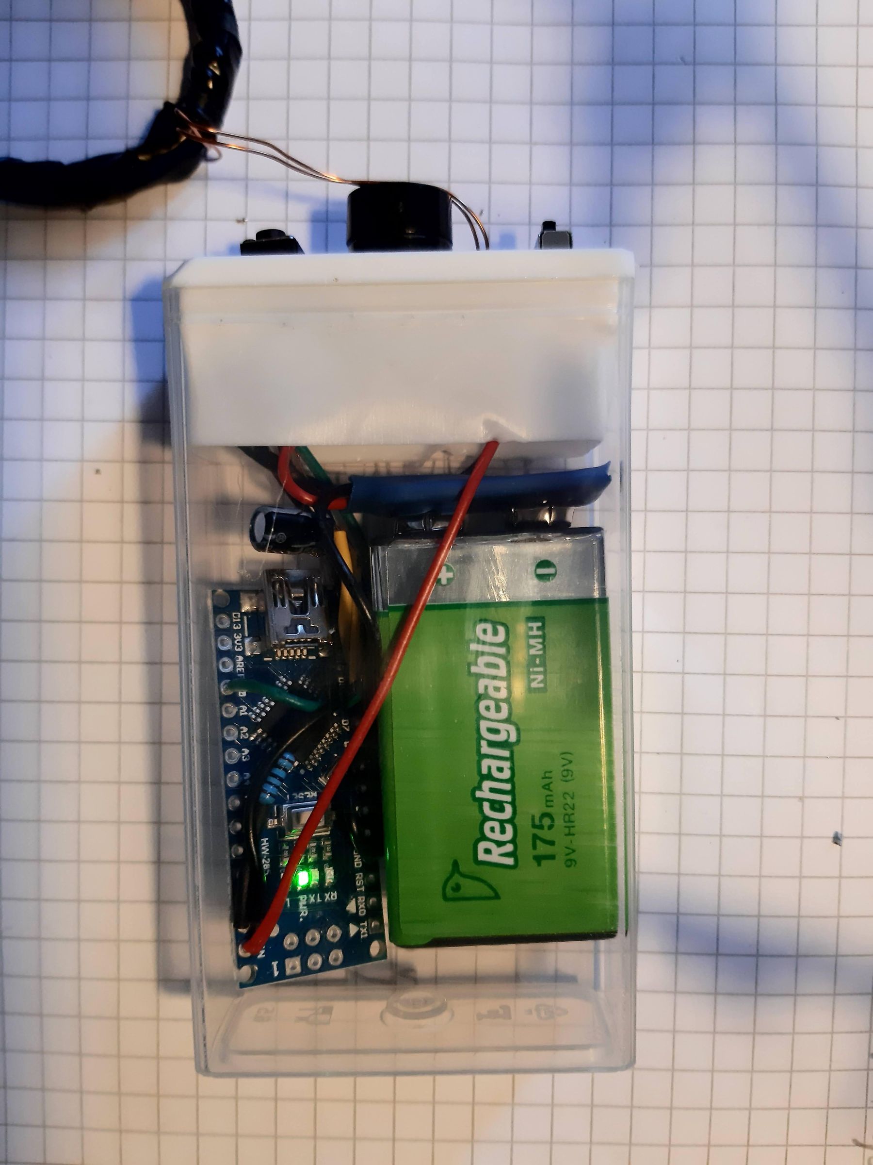 Minimal Arduino Metal Detector : 4 Steps (with Pictures) - Instructables