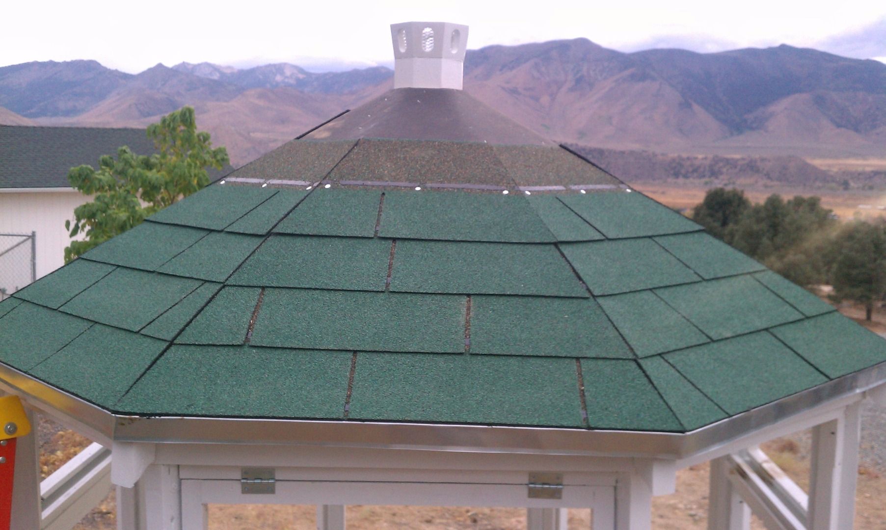 Octagonal Greenhouse : 15 Steps (with Pictures) - Instructables
