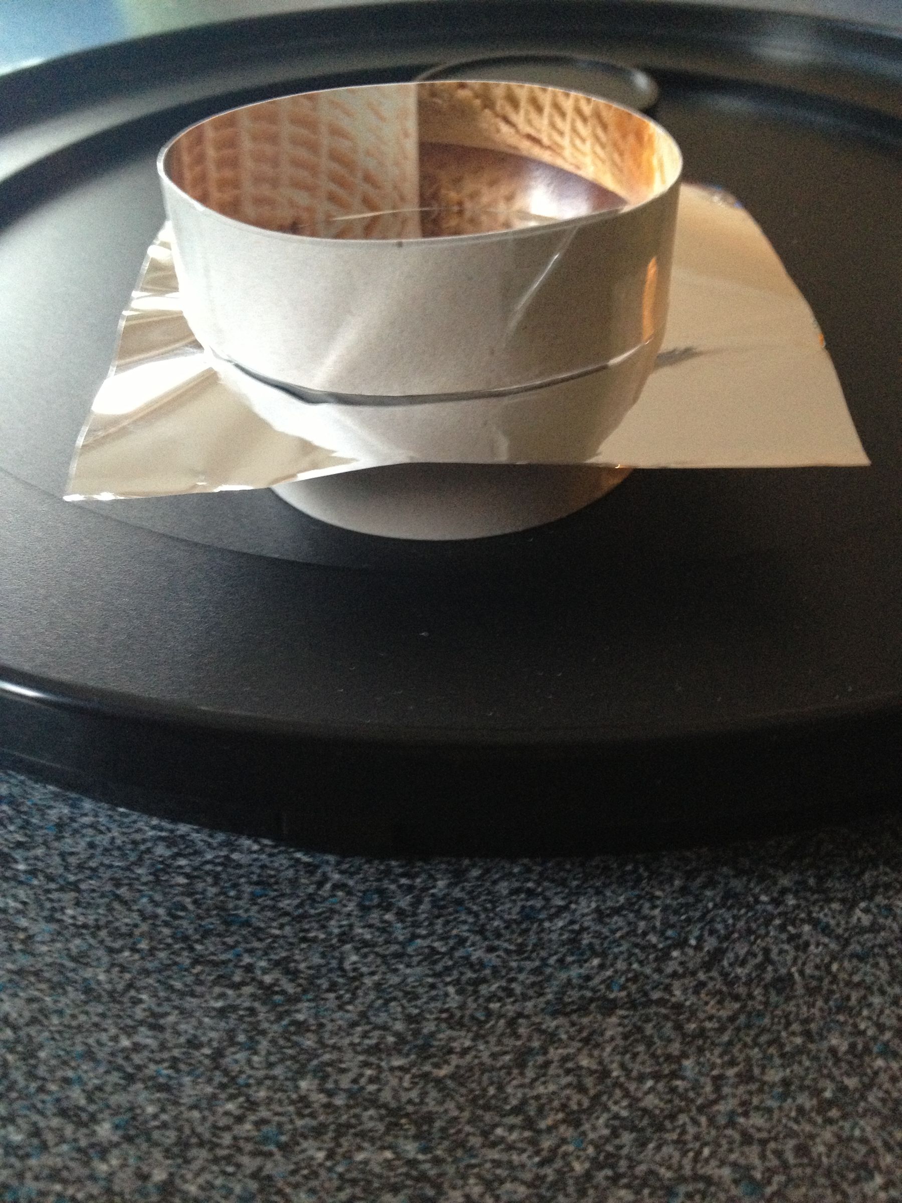 Telescope and DSLR Solar Filter : 4 Steps - Instructables