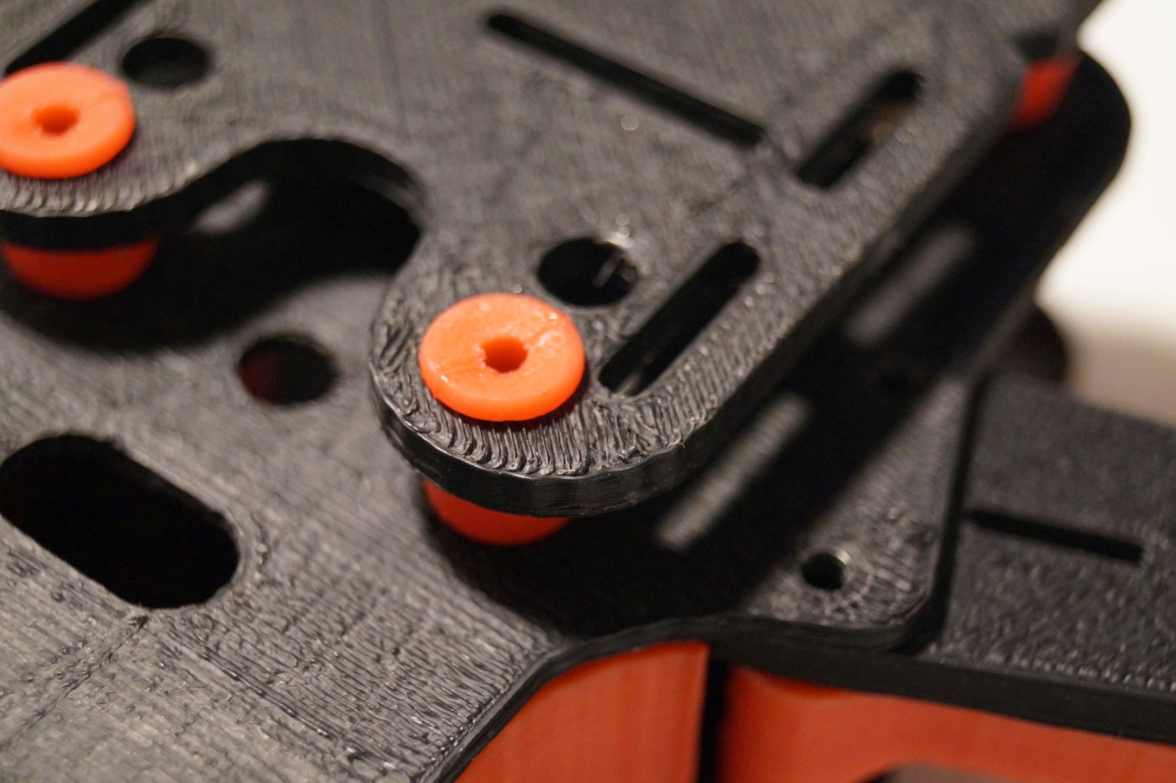 Firefly Pro - Fully 3d Printed Racing Drone : 7 Steps (with Pictures ...