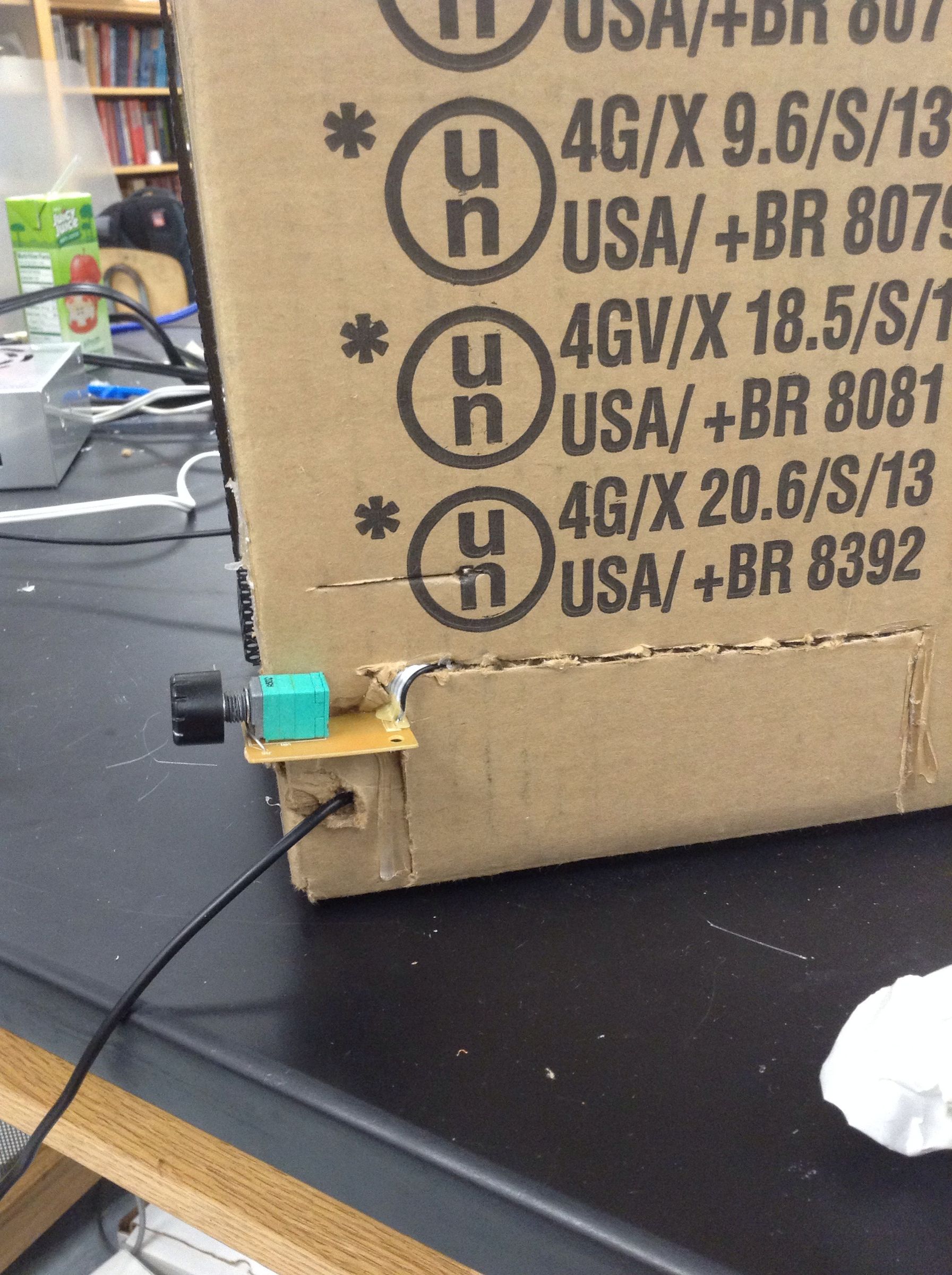 Cardboard Bumper : 4 Steps - Instructables