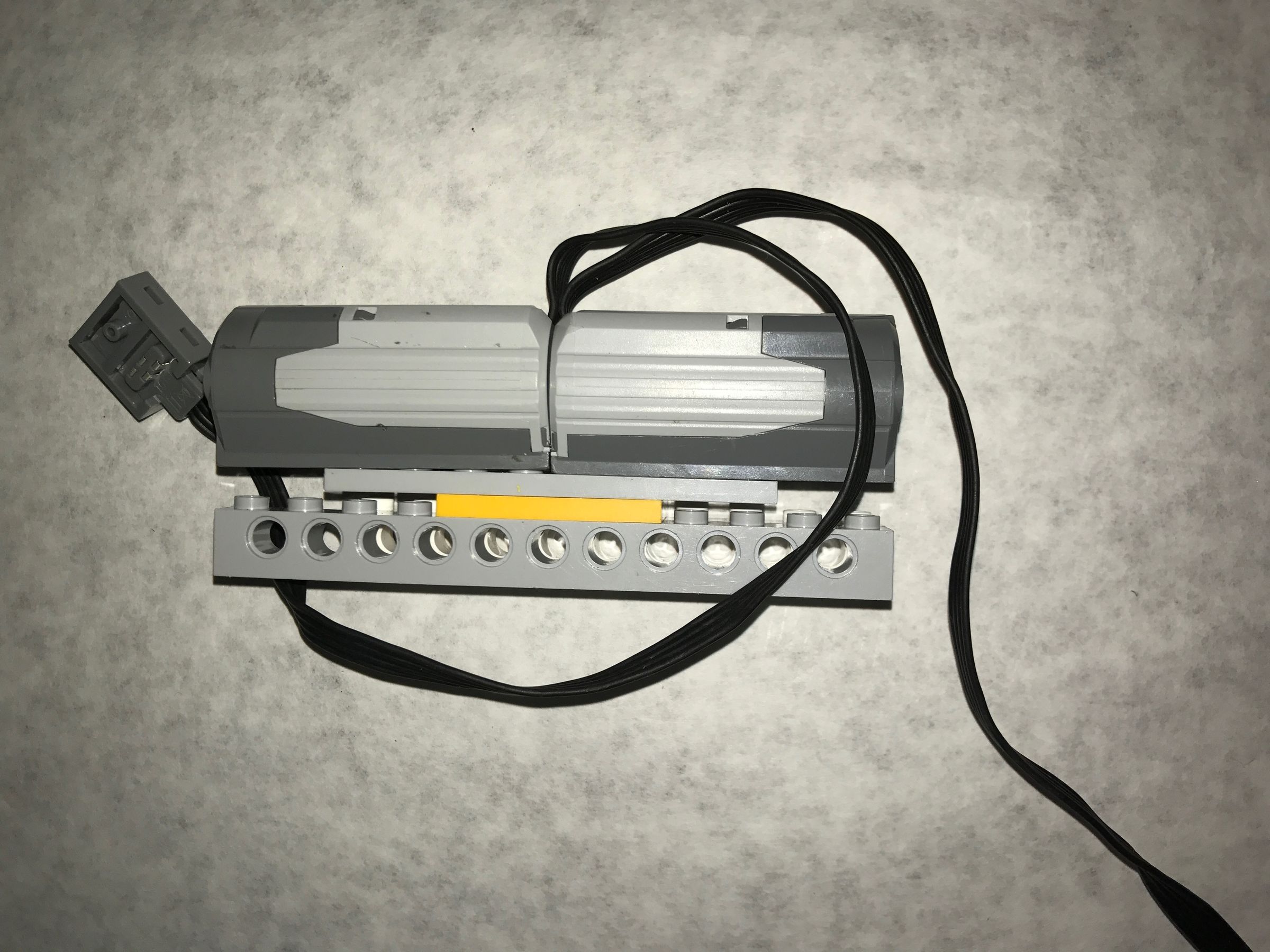 Battle Bot : 5 Steps - Instructables