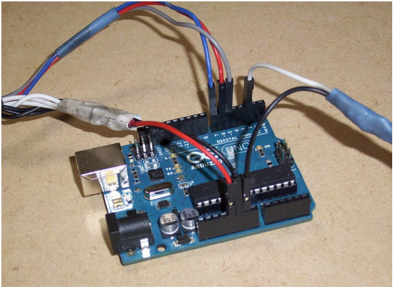 Arduino Pinewood Derby Timer : 3 Steps (with Pictures) - Instructables