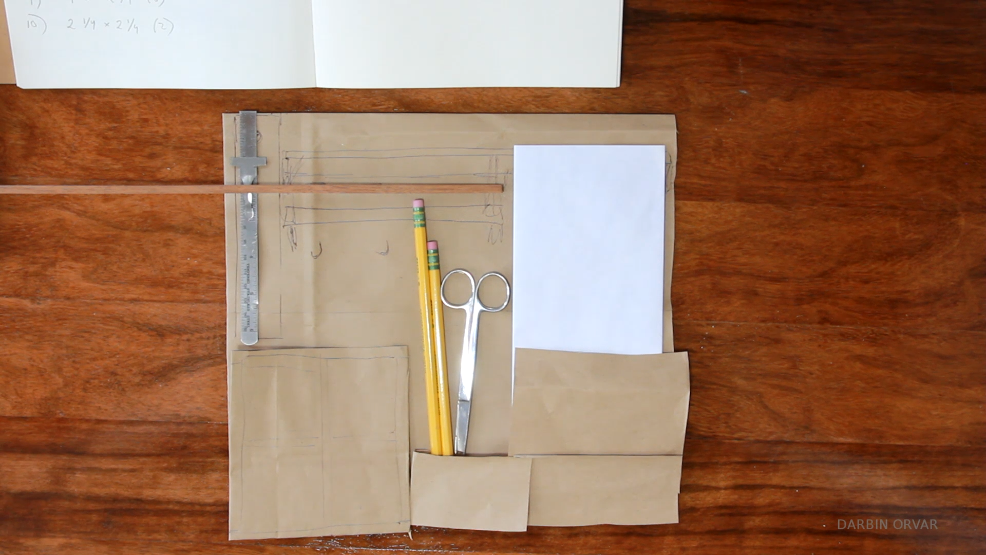 How to Build an Organization Caddy System for the Desktop : 6 Steps ...