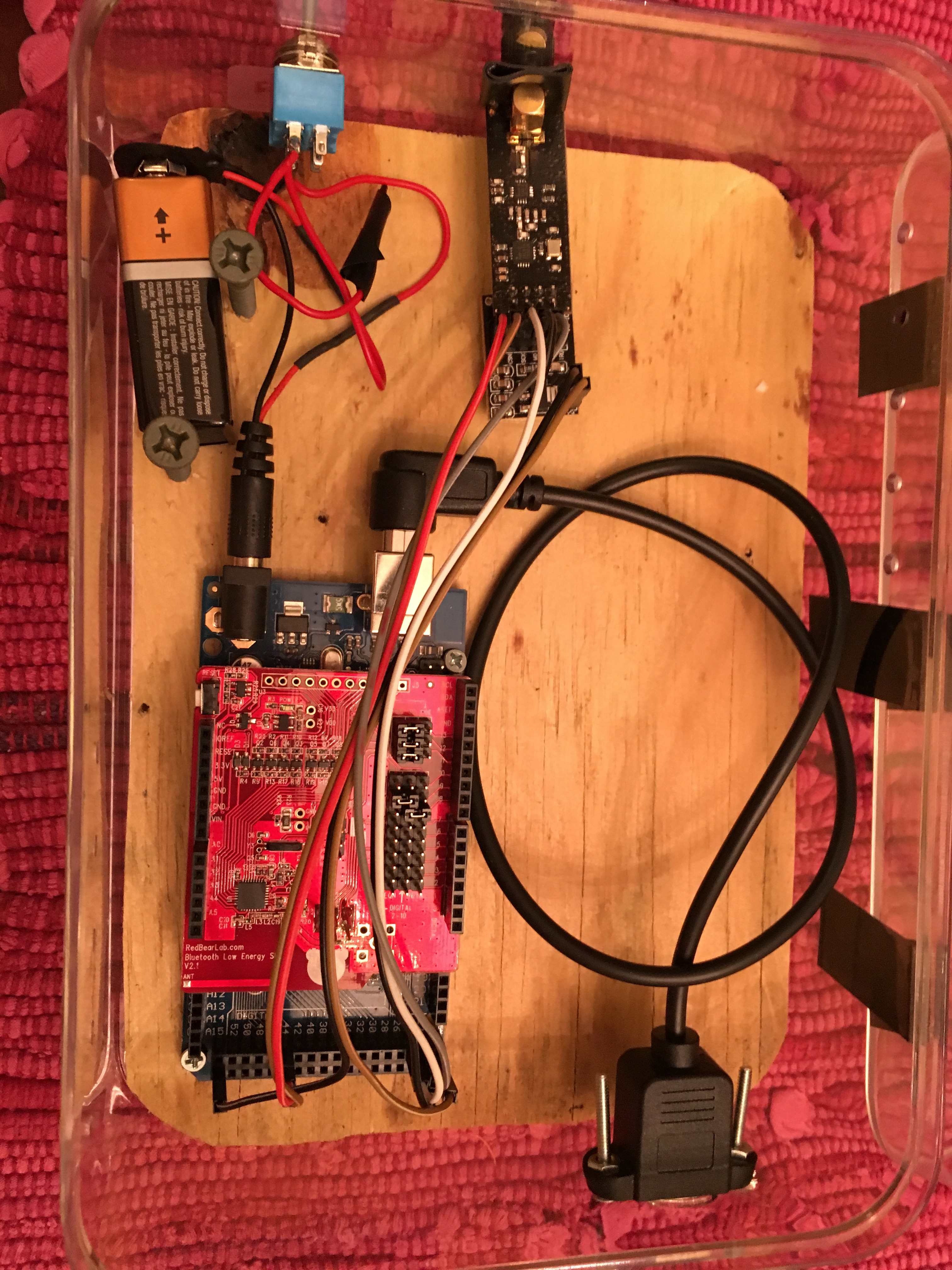 Arduino Wireless Fireworks System : 18 Steps - Instructables